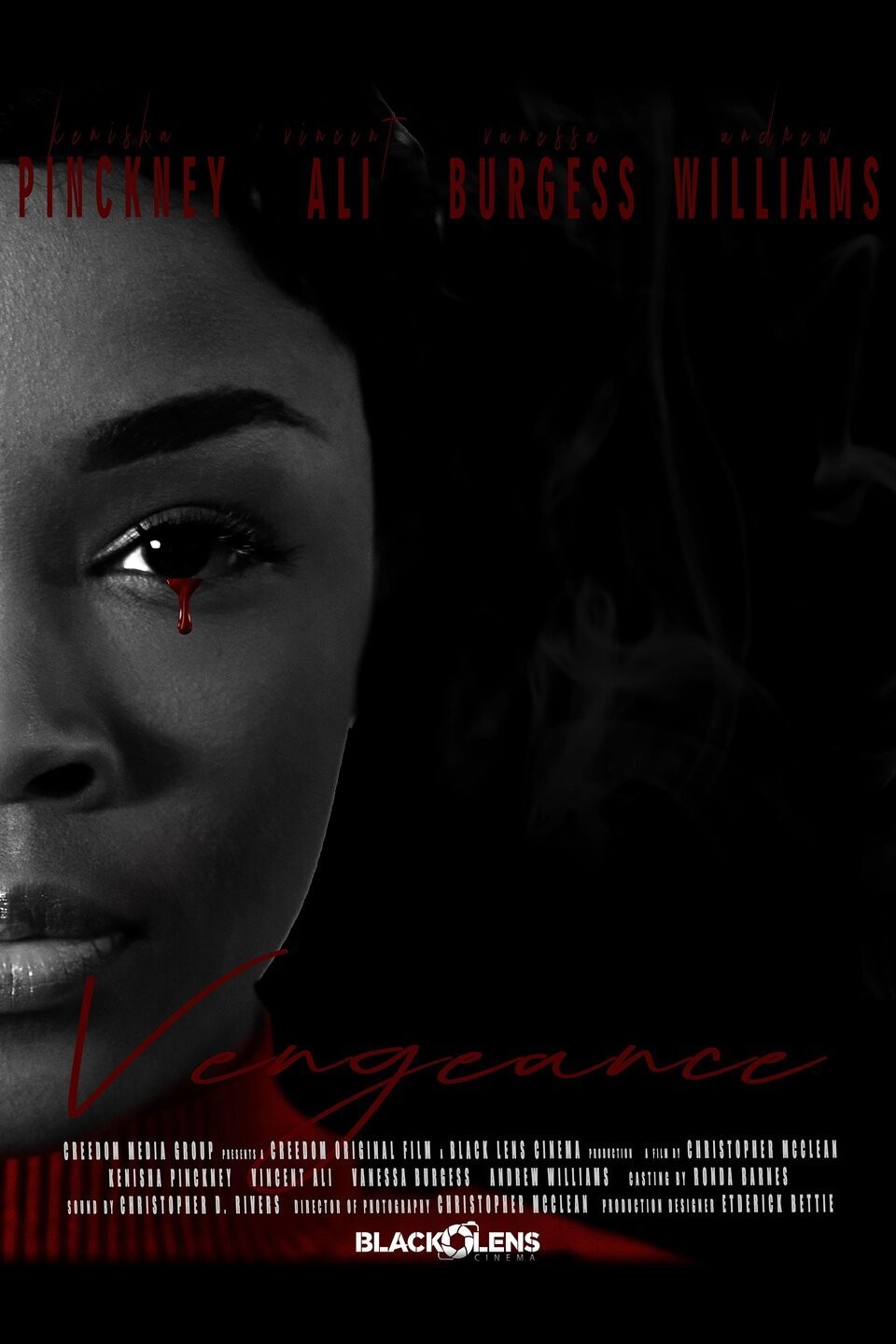 Vengeance | Rotten Tomatoes