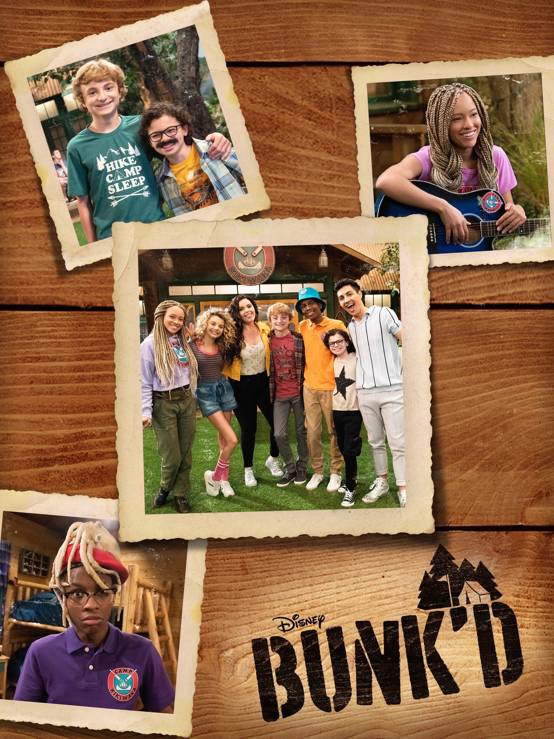 Bunk'd: Season 5 Pictures | Rotten Tomatoes