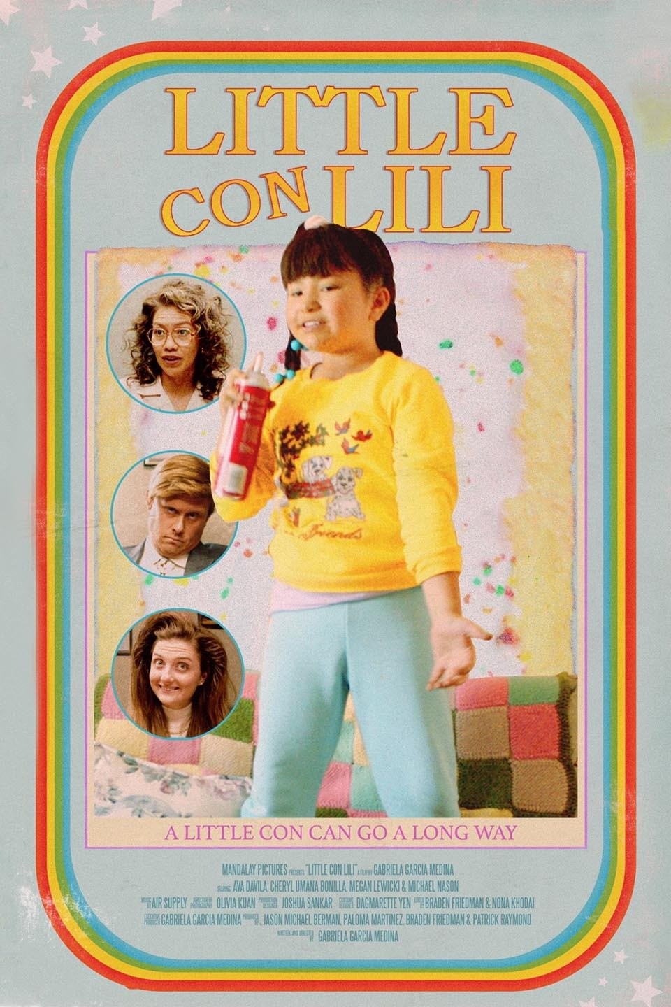 Little Con Lili | Rotten Tomatoes