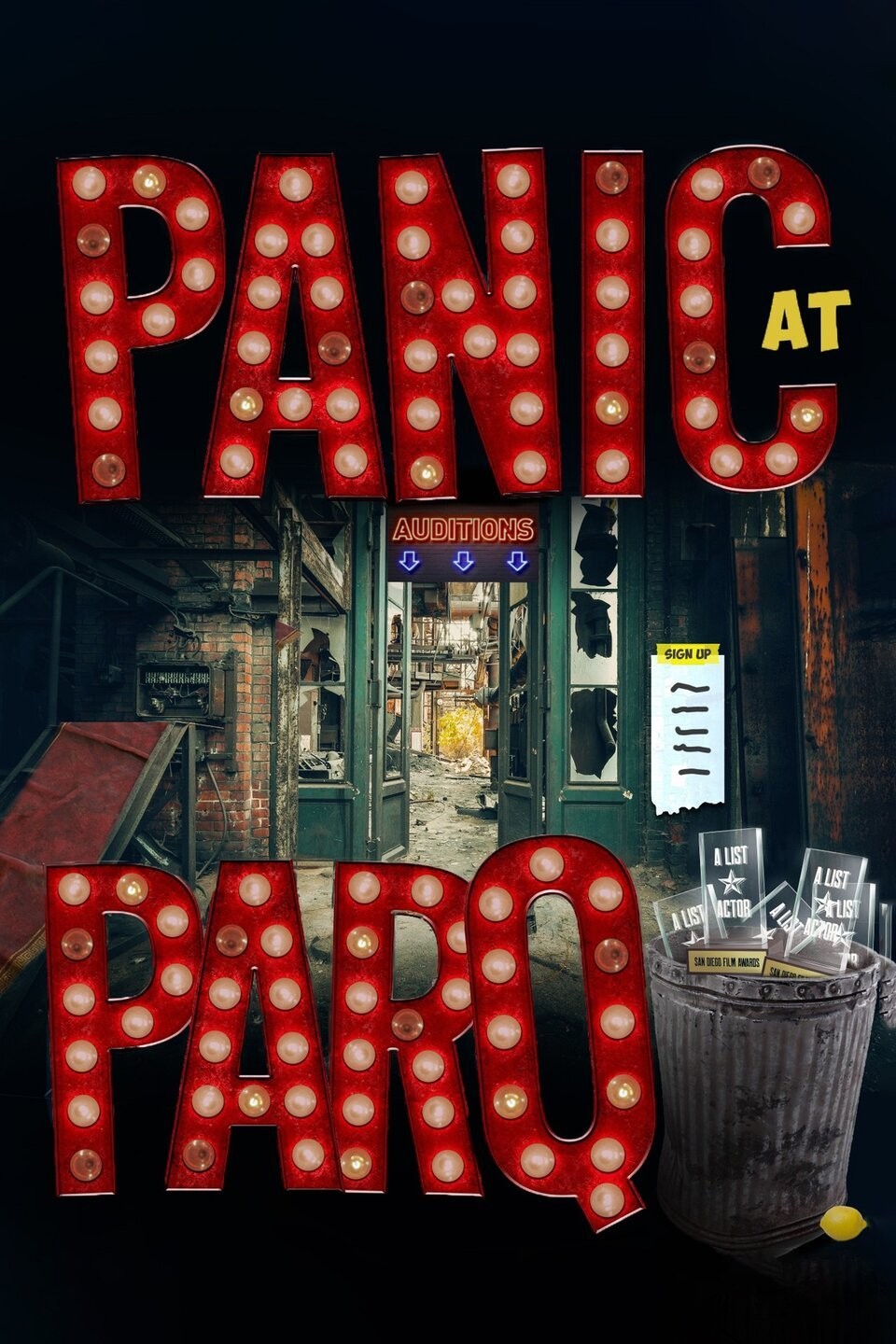 Panic at Parq | Rotten Tomatoes