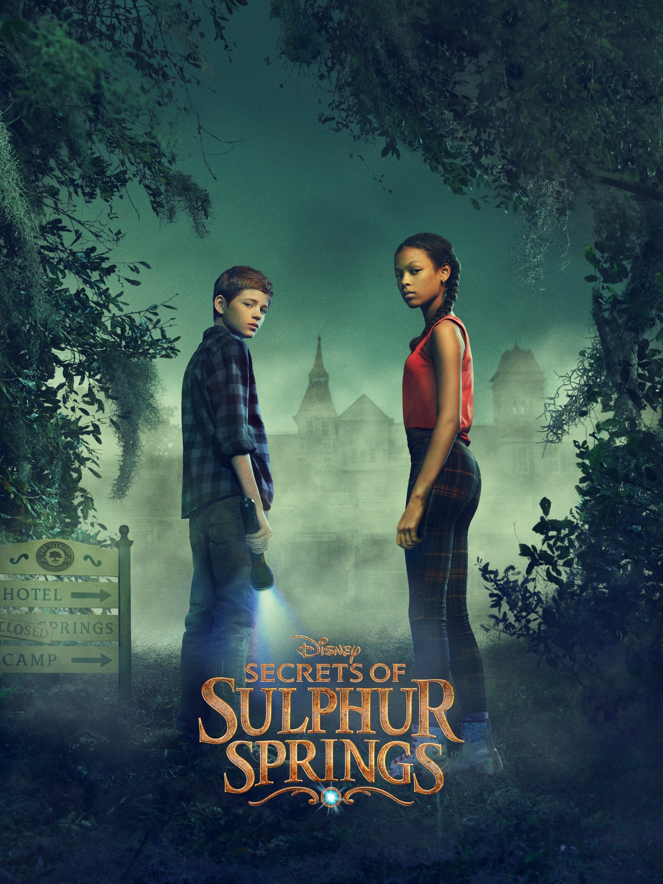 Secrets of Sulphur Springs Season 1 | Rotten Tomatoes