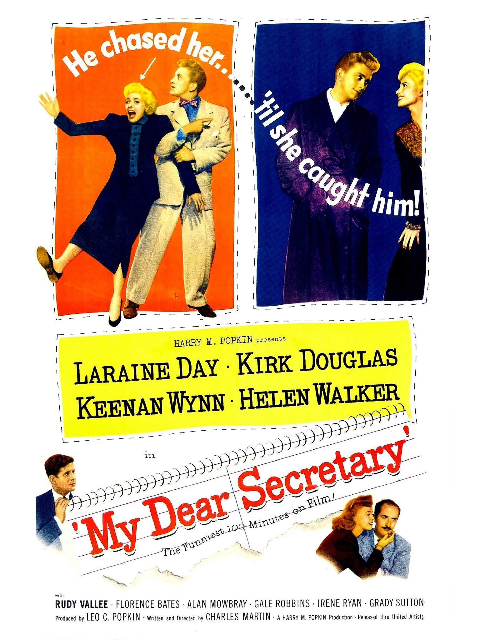 My Dear Secretary Pictures | Rotten Tomatoes