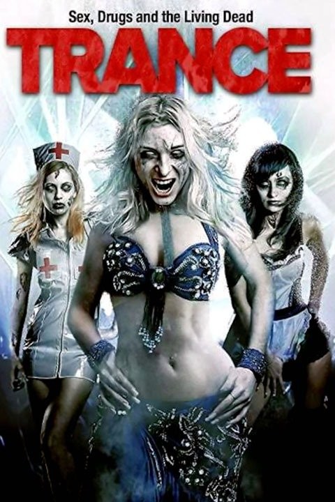 Trance Movie Poster
