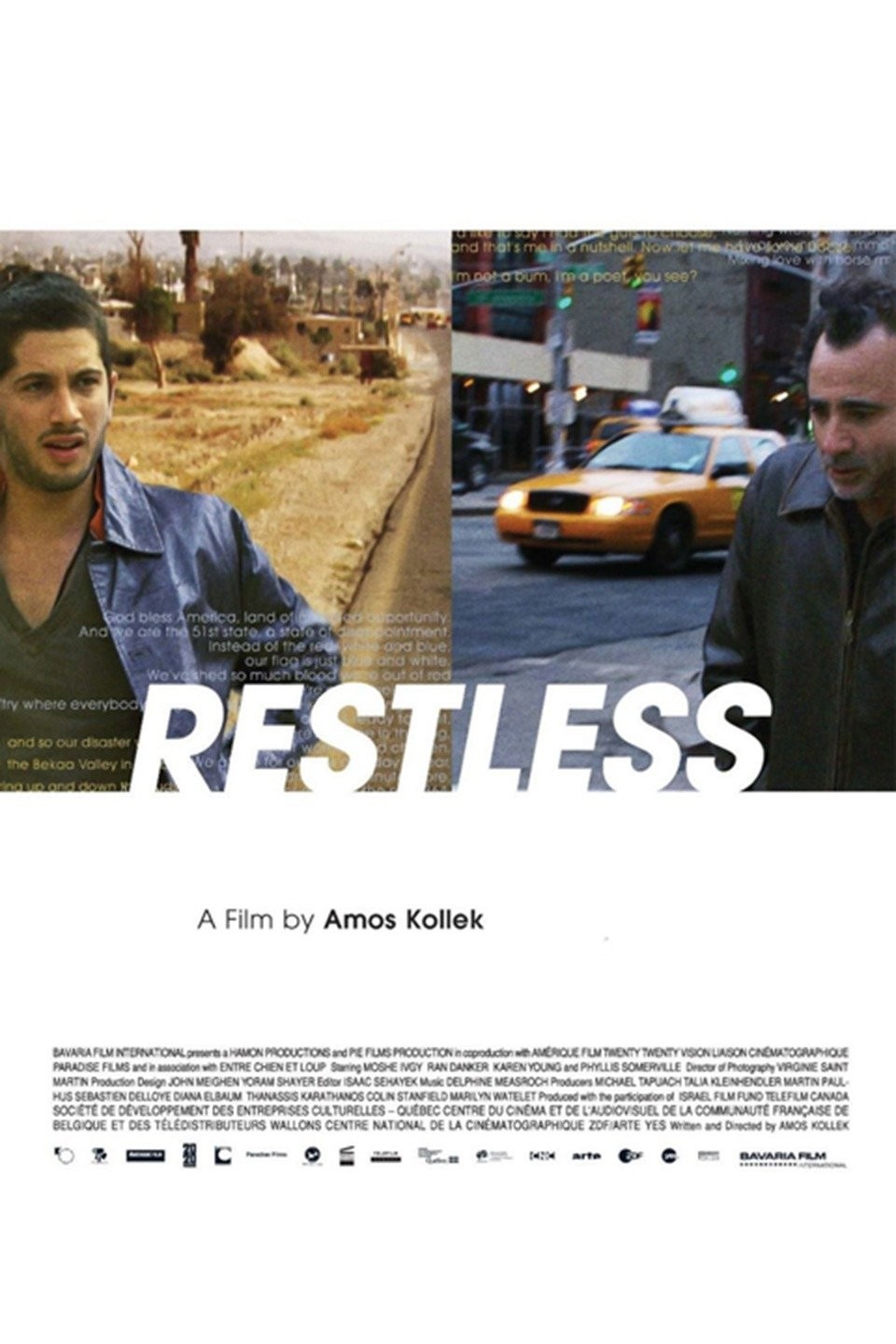 Restless | Rotten Tomatoes