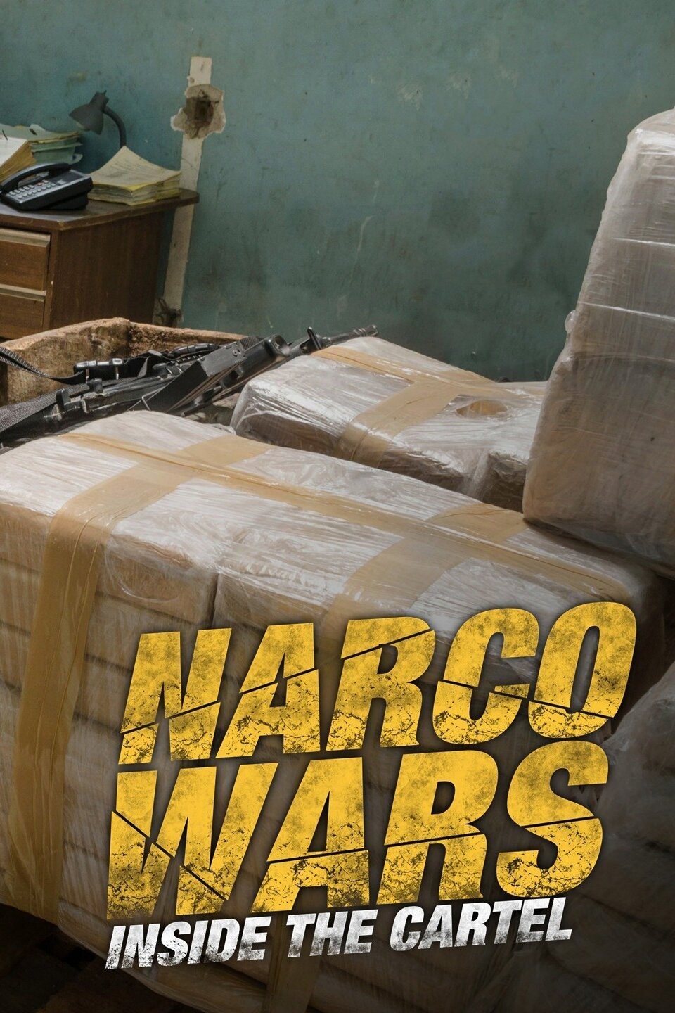 Narco Wars: Inside the Cartel Season 1 | Rotten Tomatoes