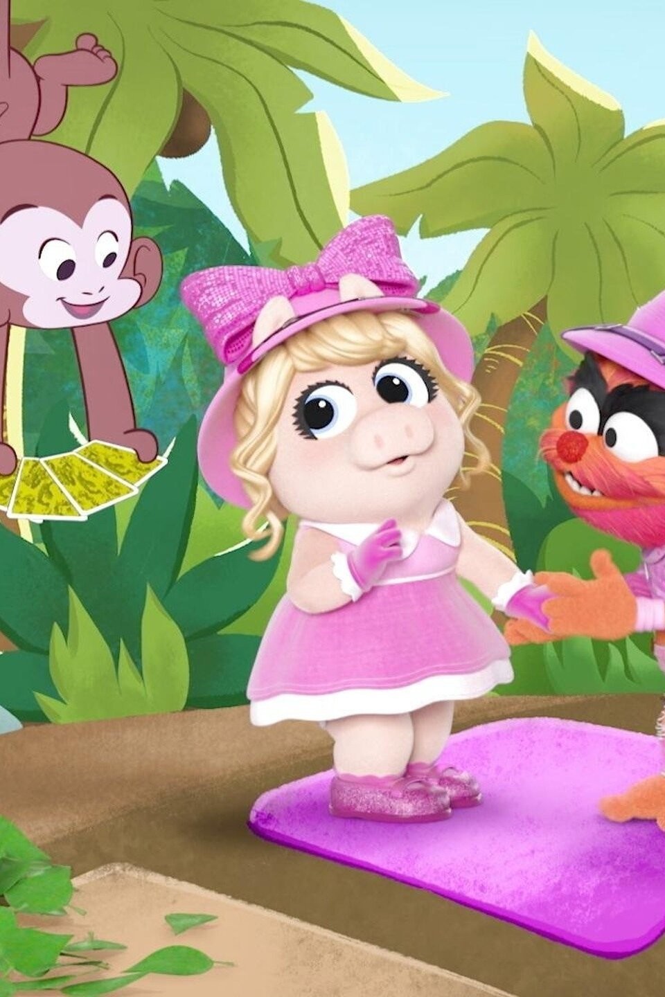 The Copy Cub; Animal Loses It Pictures - Rotten Tomatoes