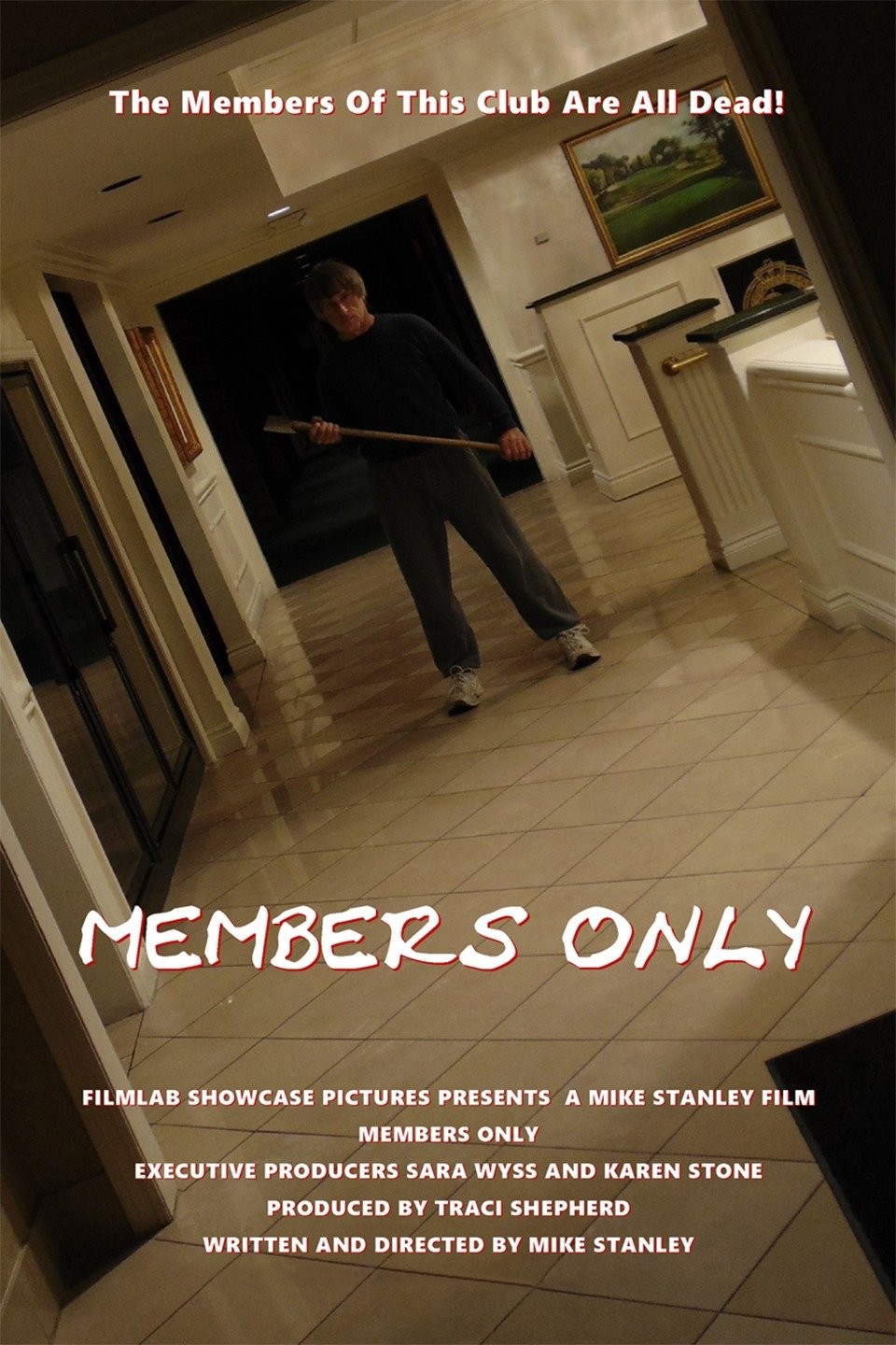 Members Only Pictures | Rotten Tomatoes