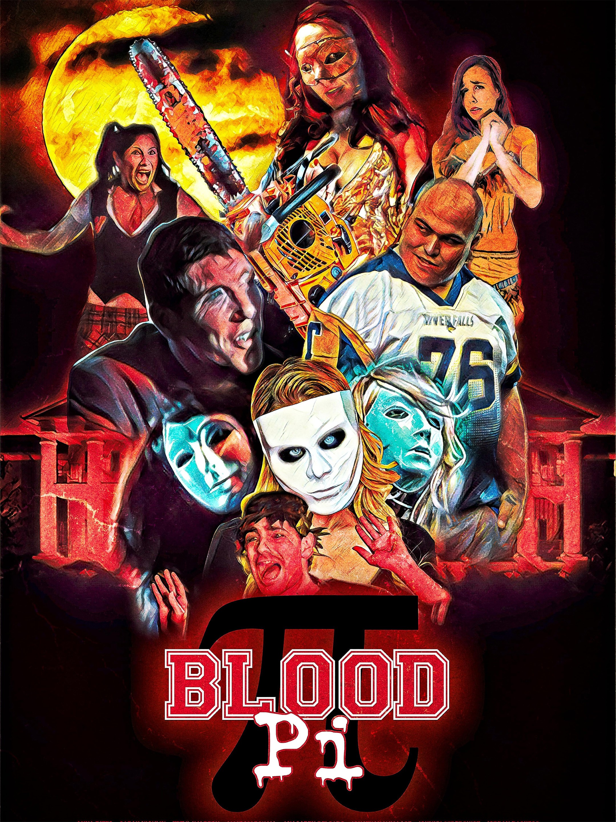 Blood Pi Pictures | Rotten Tomatoes