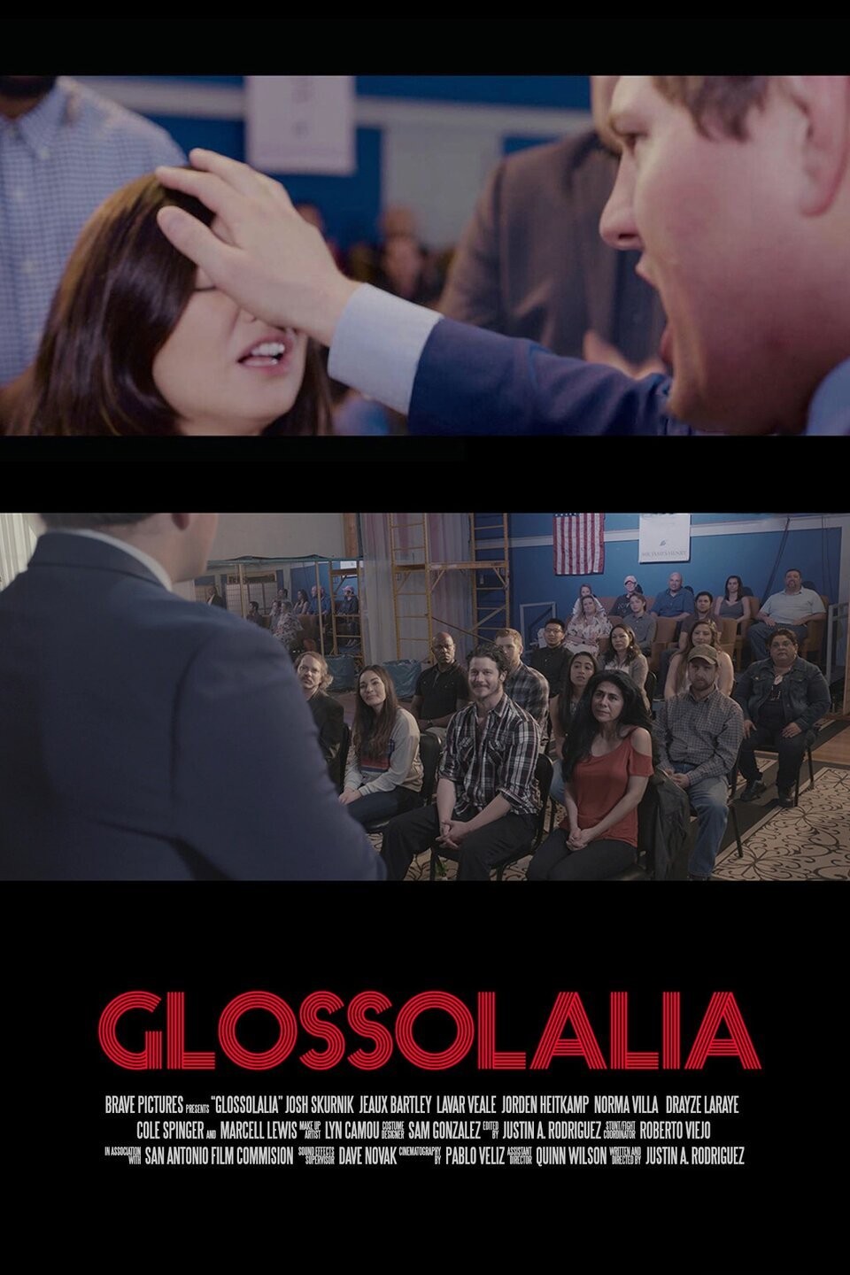 Glossolalia | Rotten Tomatoes