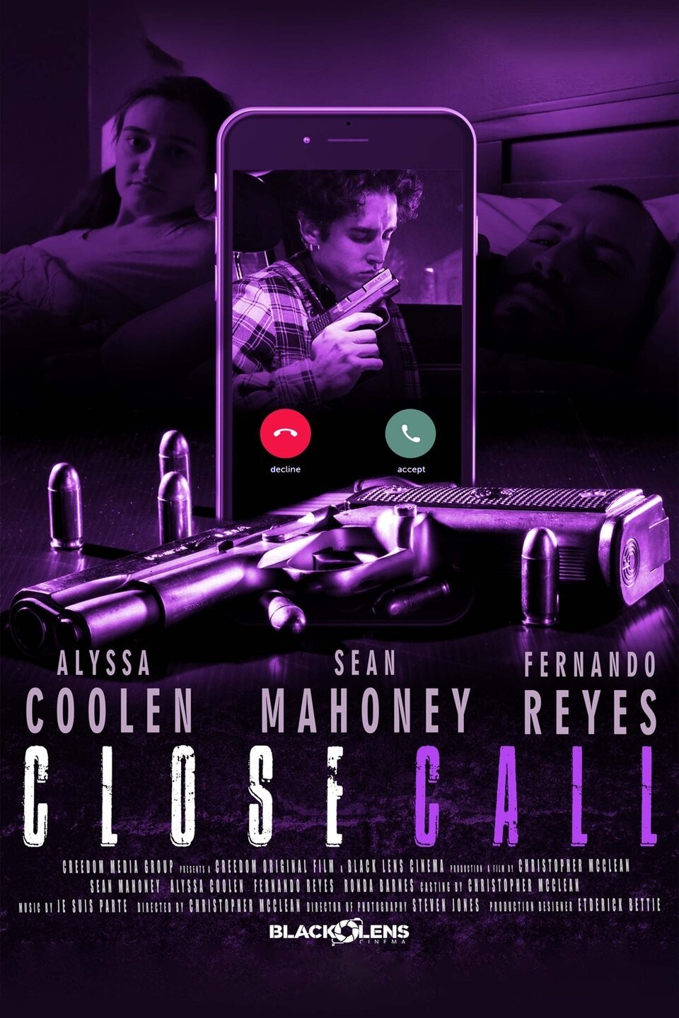 Close Call | Rotten Tomatoes