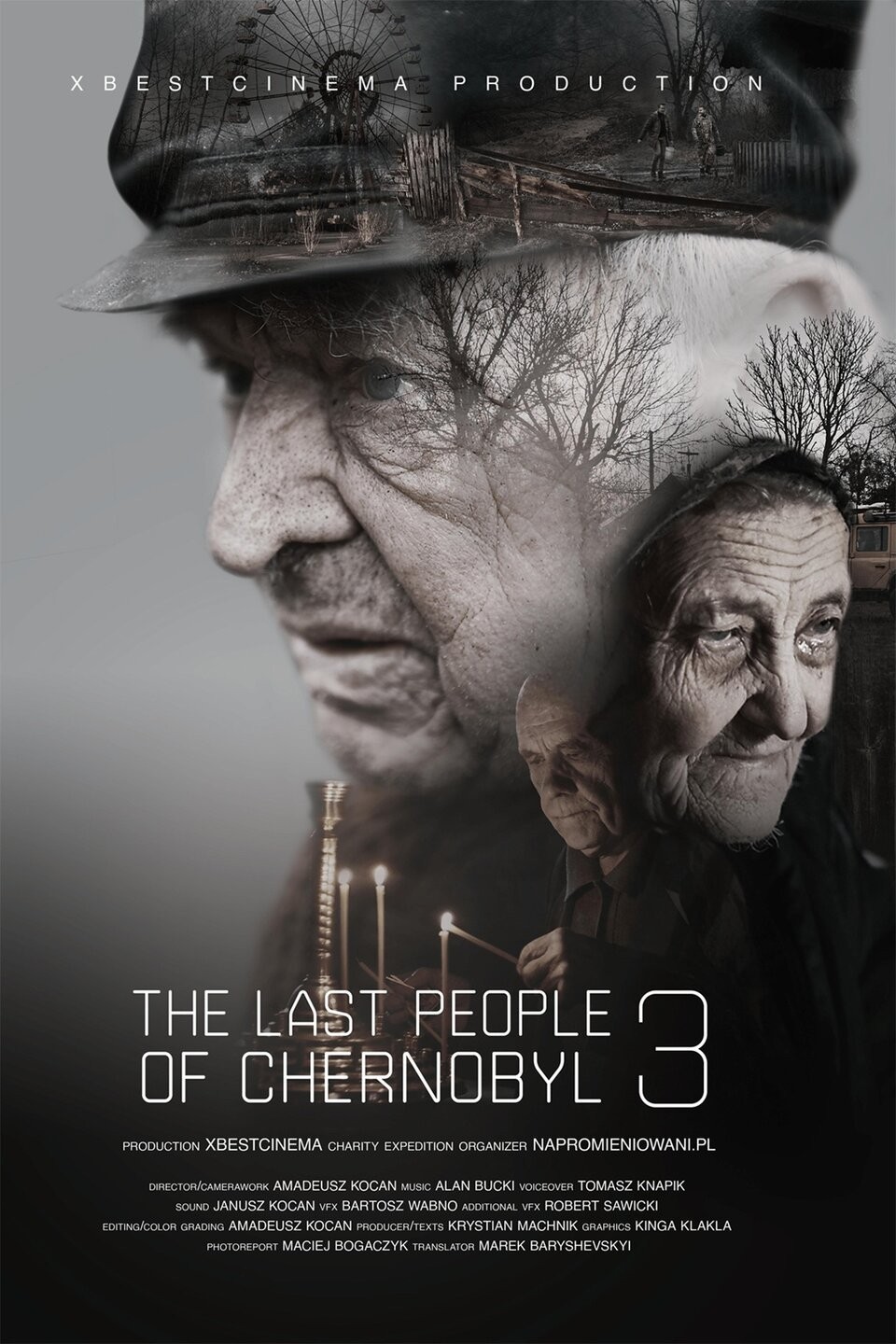 The Last People of Chernobyl 3 | Rotten Tomatoes