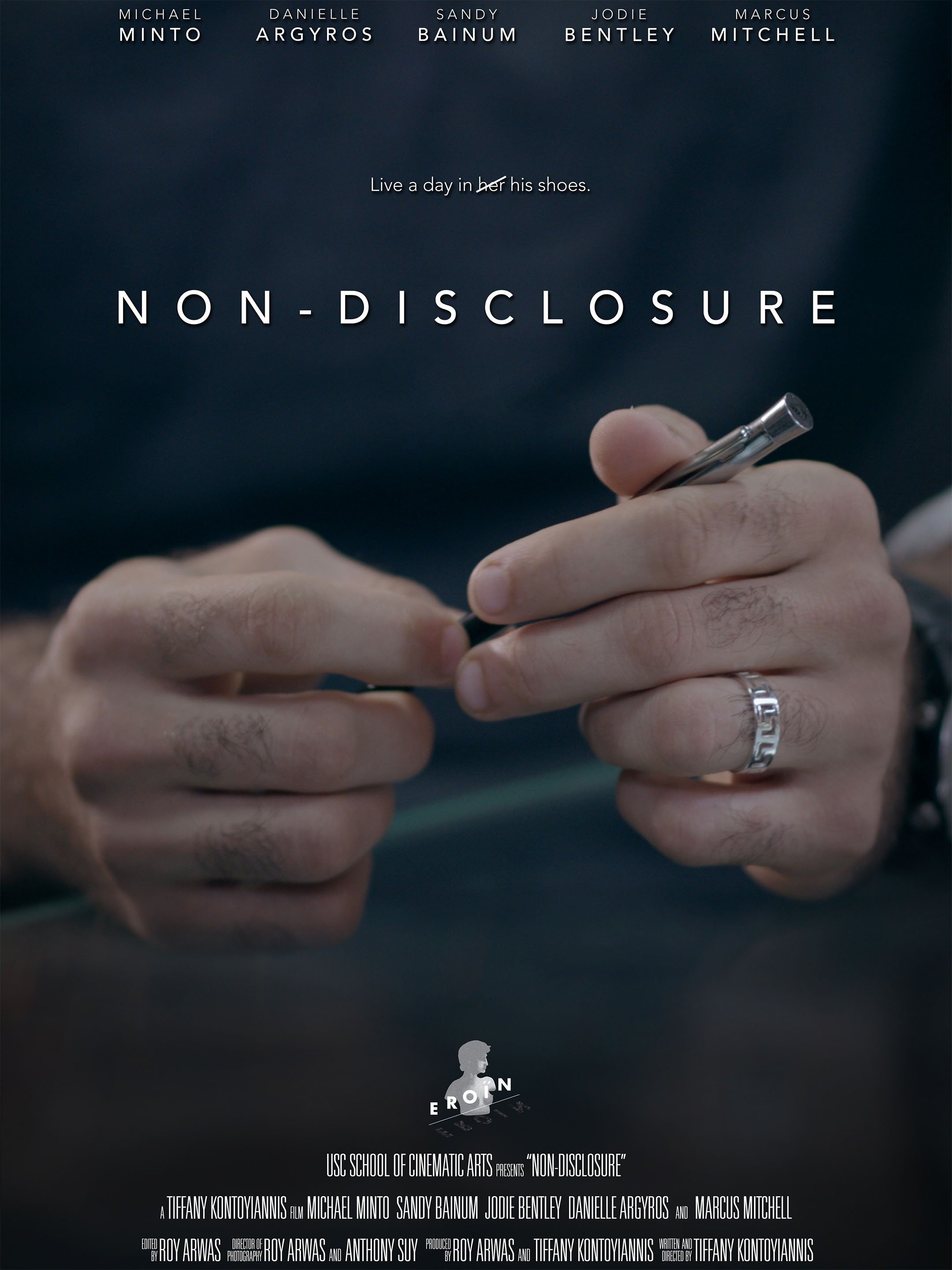 Non-Disclosure Pictures | Rotten Tomatoes
