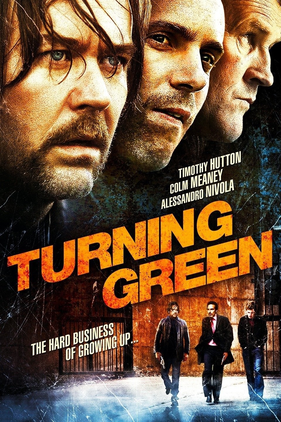 Turning Green | Rotten Tomatoes
