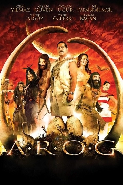 A.R.O.G | Rotten Tomatoes