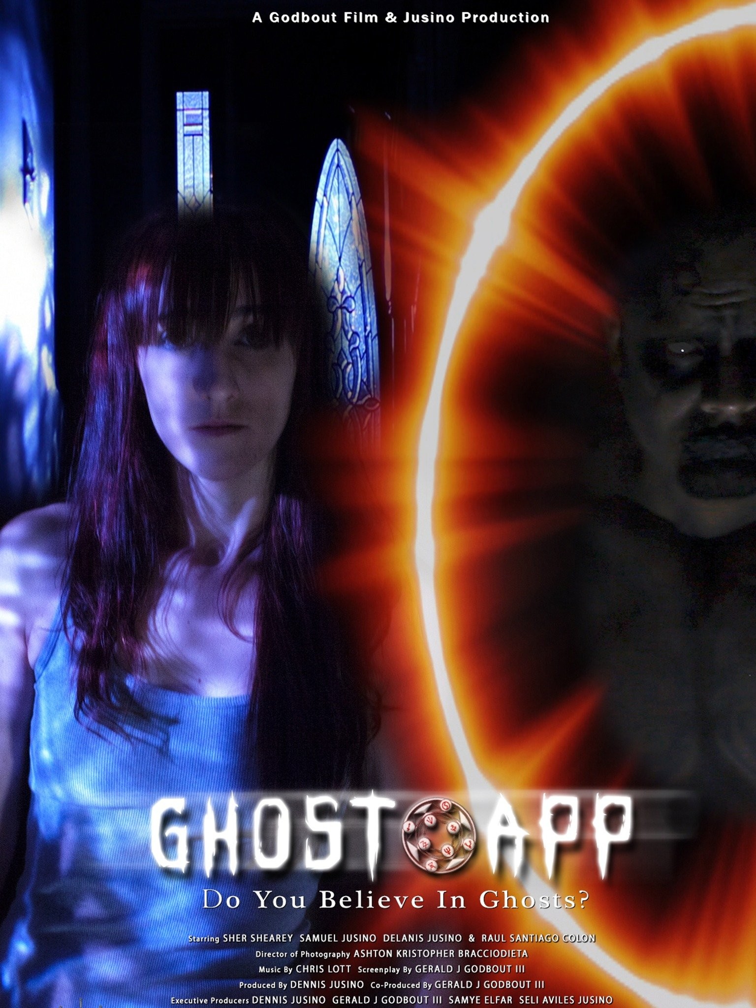 Ghost App | Rotten Tomatoes