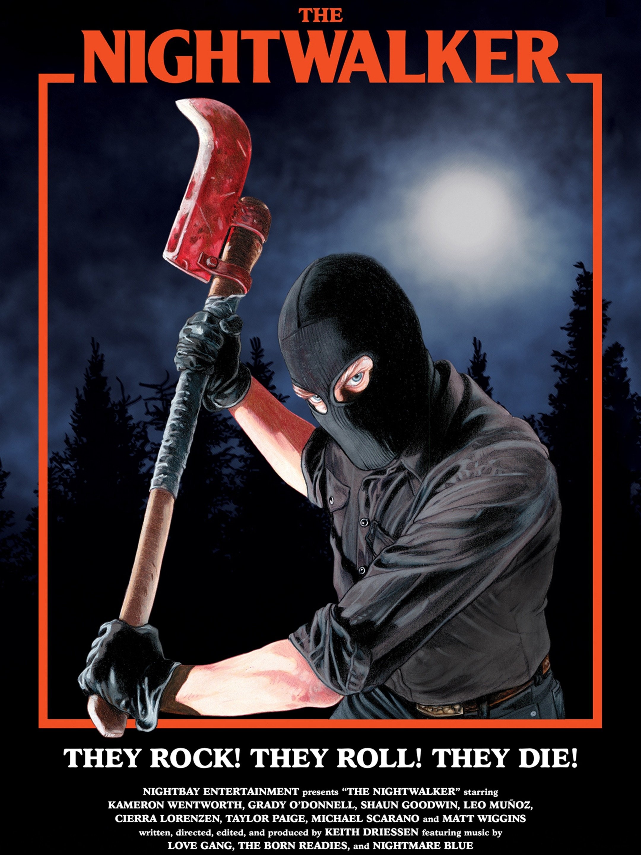 The Nightwalker | Rotten Tomatoes