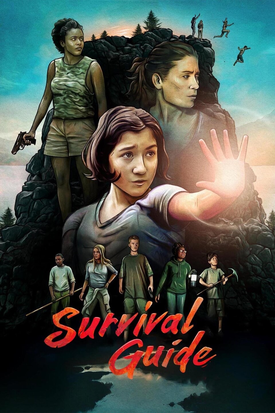Survival Guide Pictures | Rotten Tomatoes