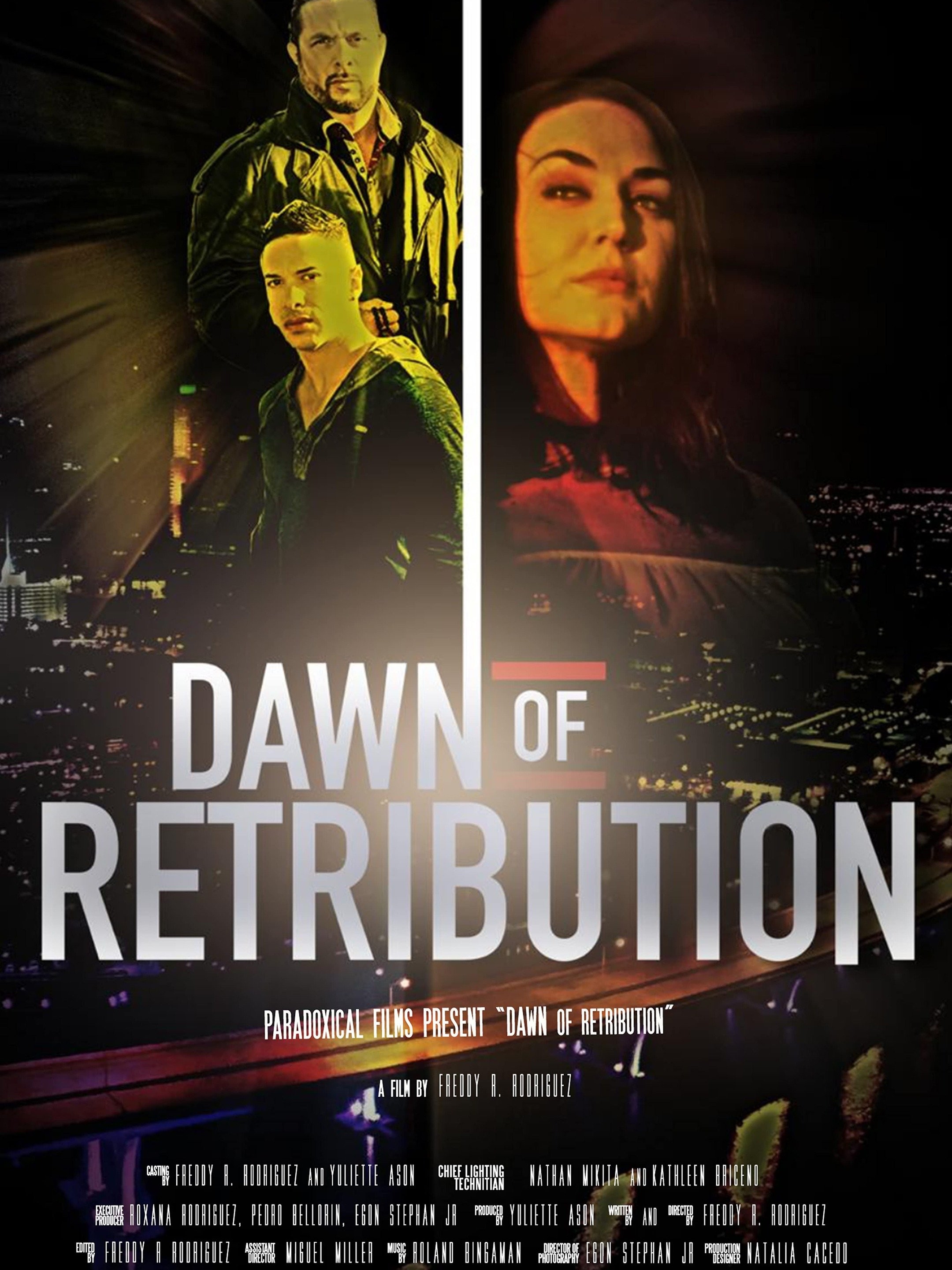 Dawn of Retribution Pictures | Rotten Tomatoes