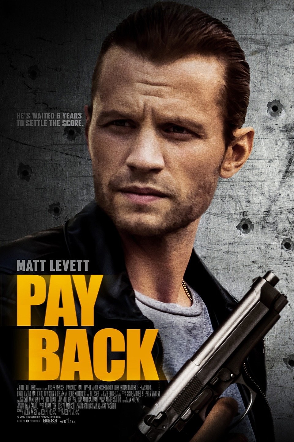 Payback | Rotten Tomatoes