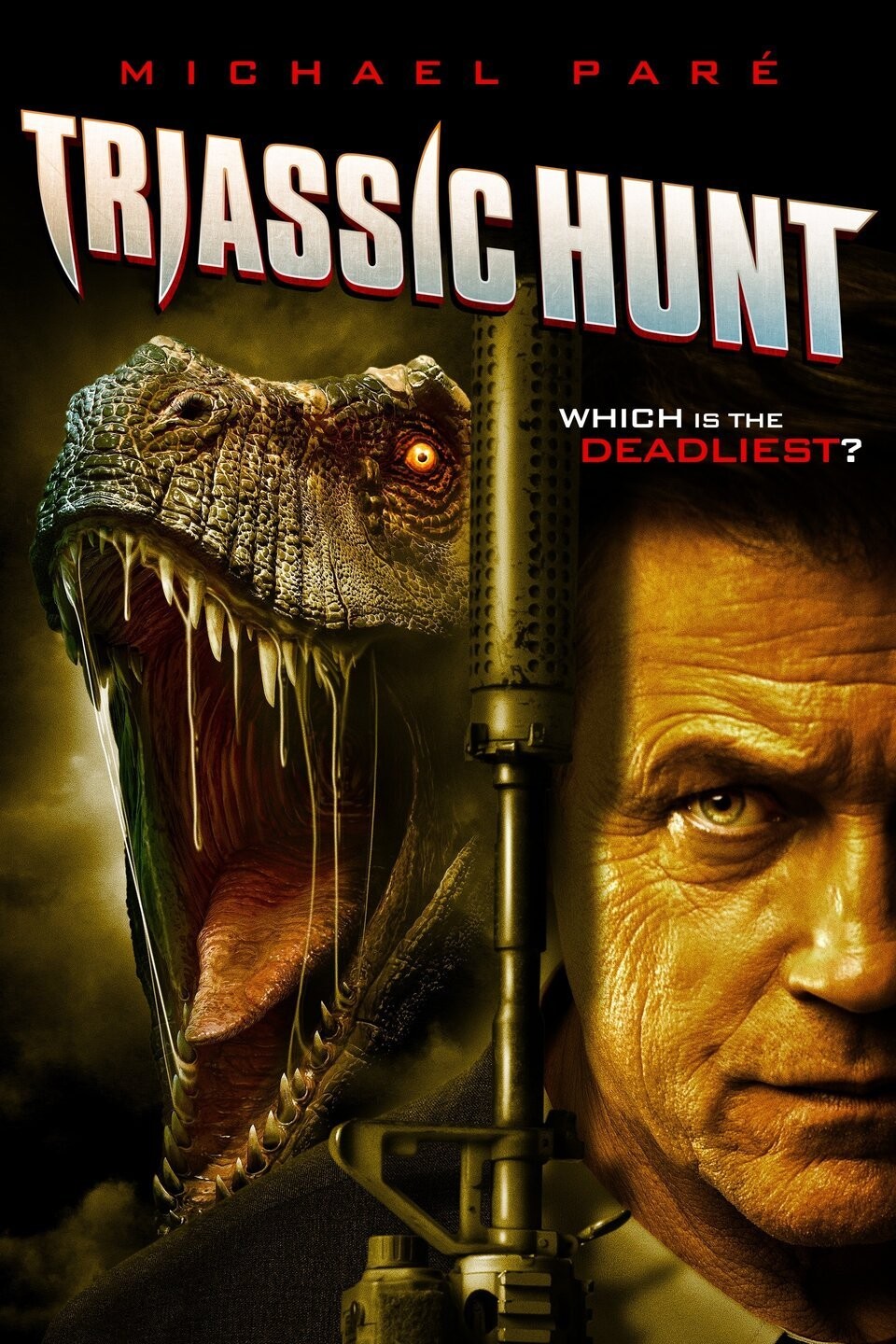 Triassic Hunt | Rotten Tomatoes