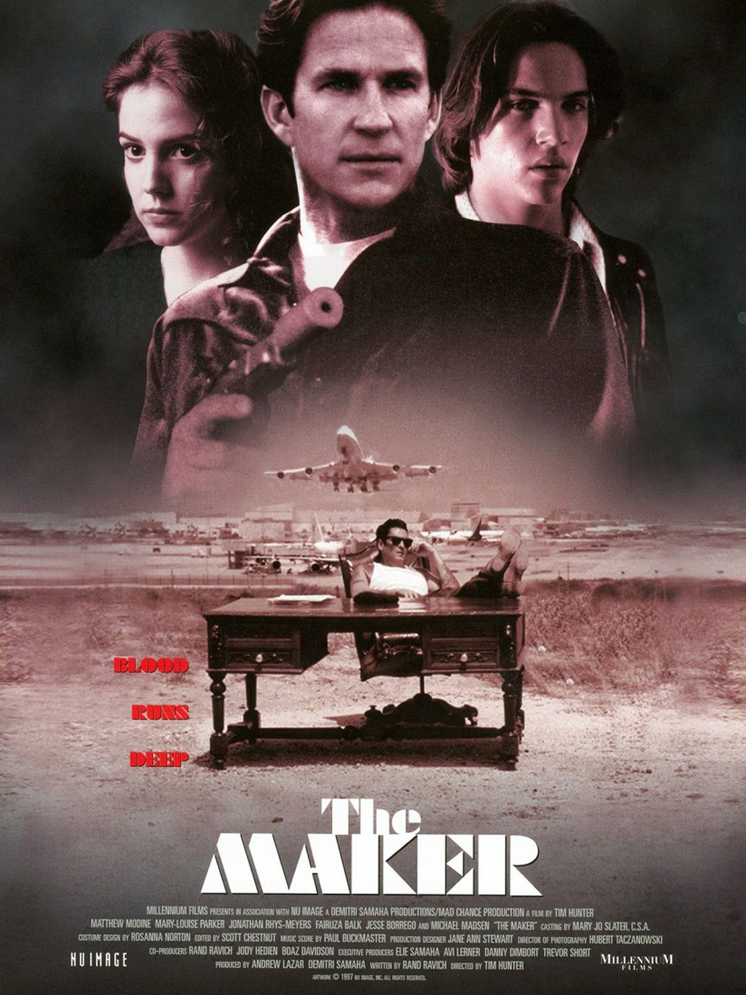 The Maker | Rotten Tomatoes