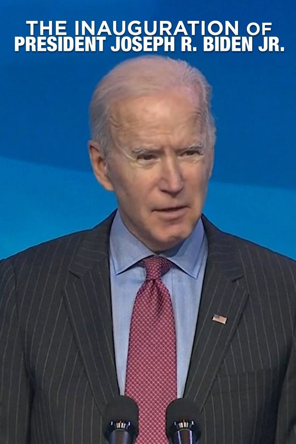 The Inauguration of President Joseph R. Biden Jr. | Rotten Tomatoes