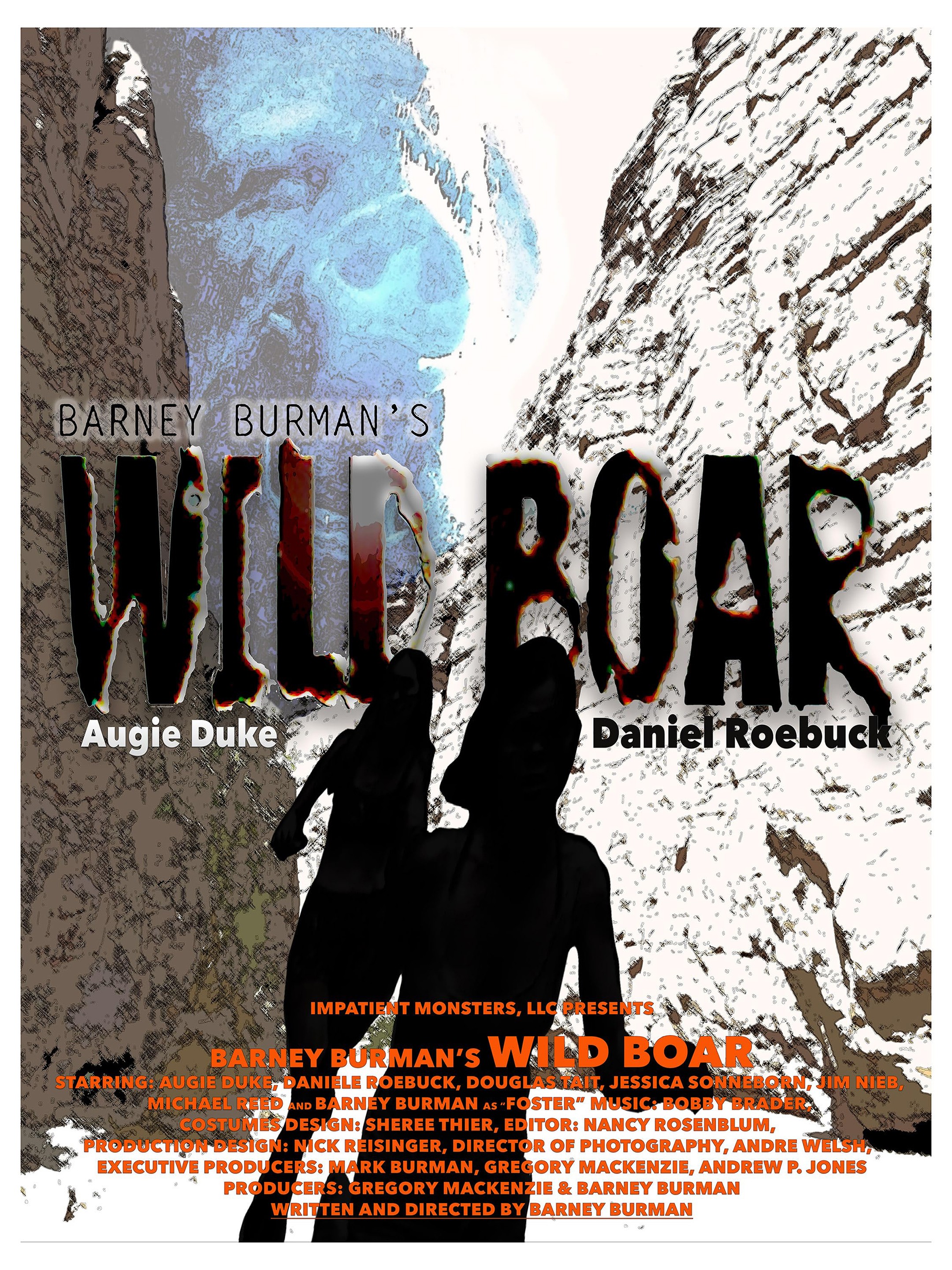 Barney Burman's Wild Boar | Rotten Tomatoes