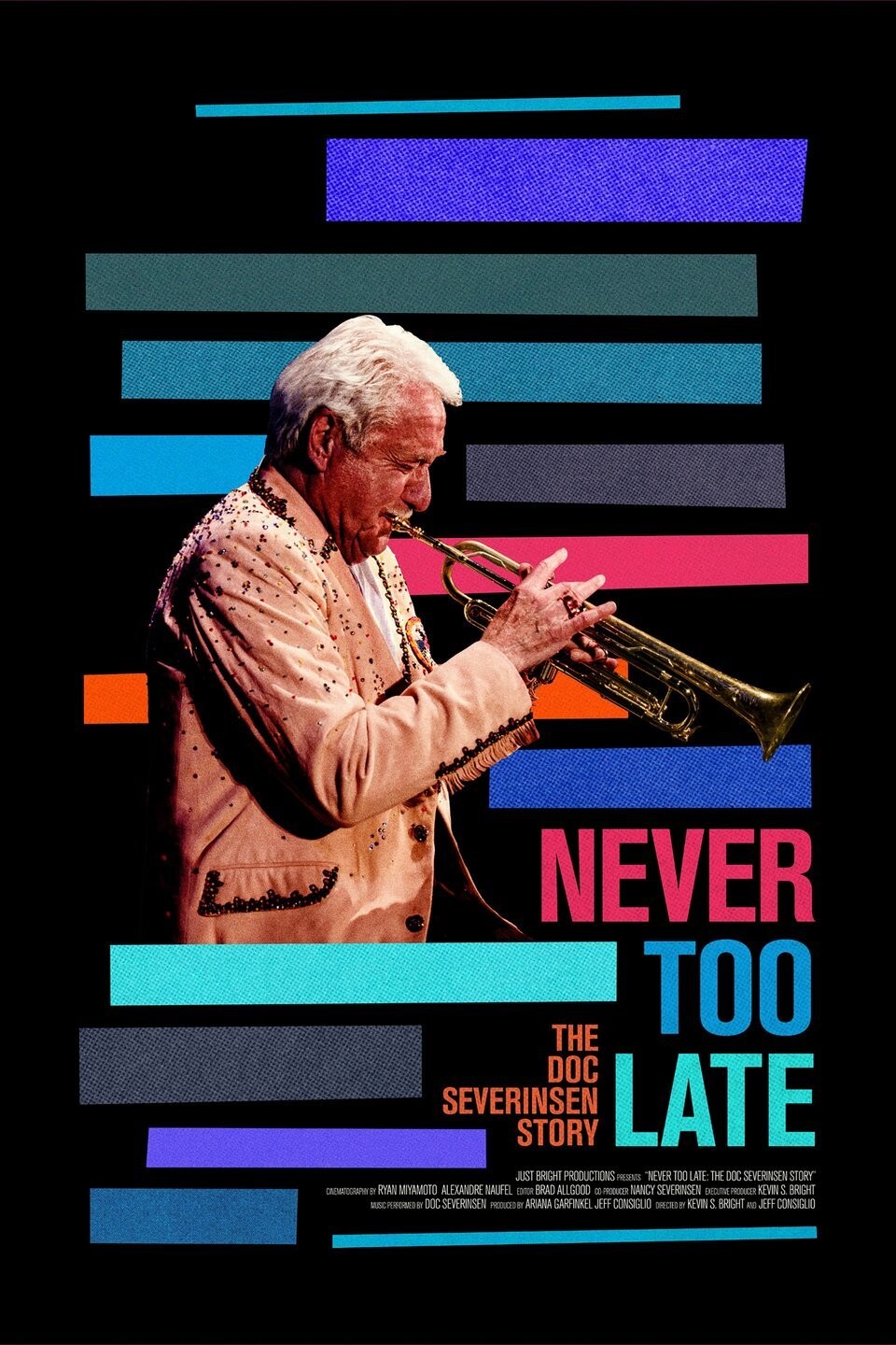 Never Too Late: The Doc Severinsen Story | Rotten Tomatoes