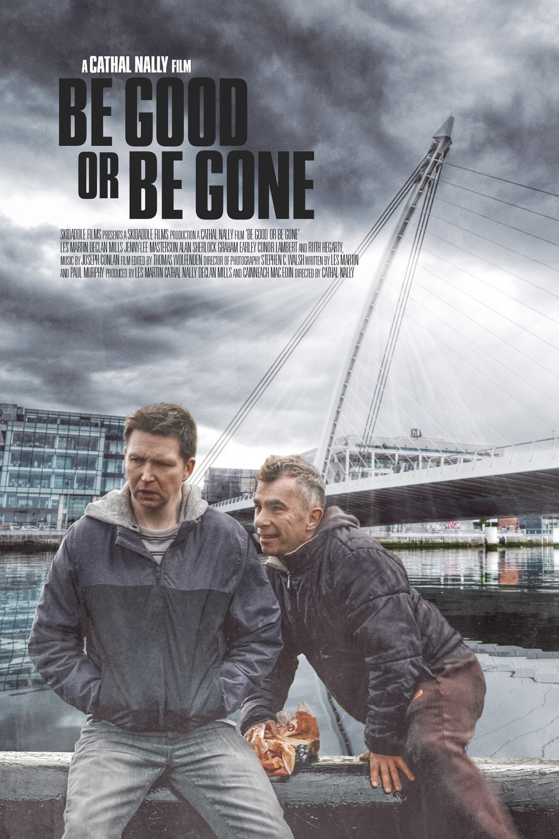 Be Good or Be Gone | Rotten Tomatoes