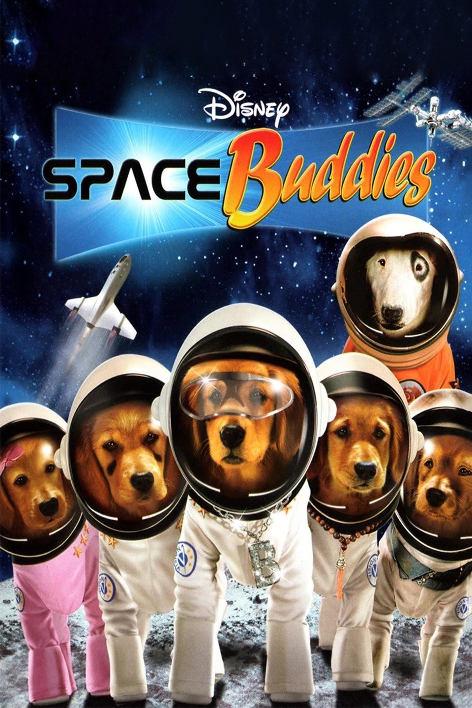Space Buddies | Rotten Tomatoes