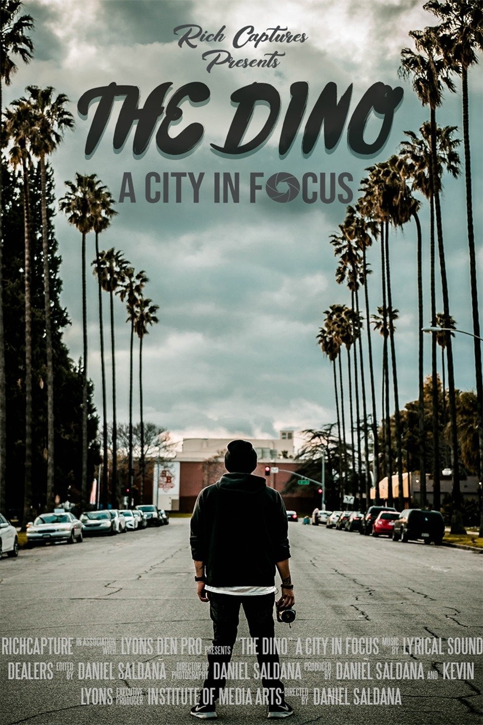 The Dino a City in Focus | Rotten Tomatoes