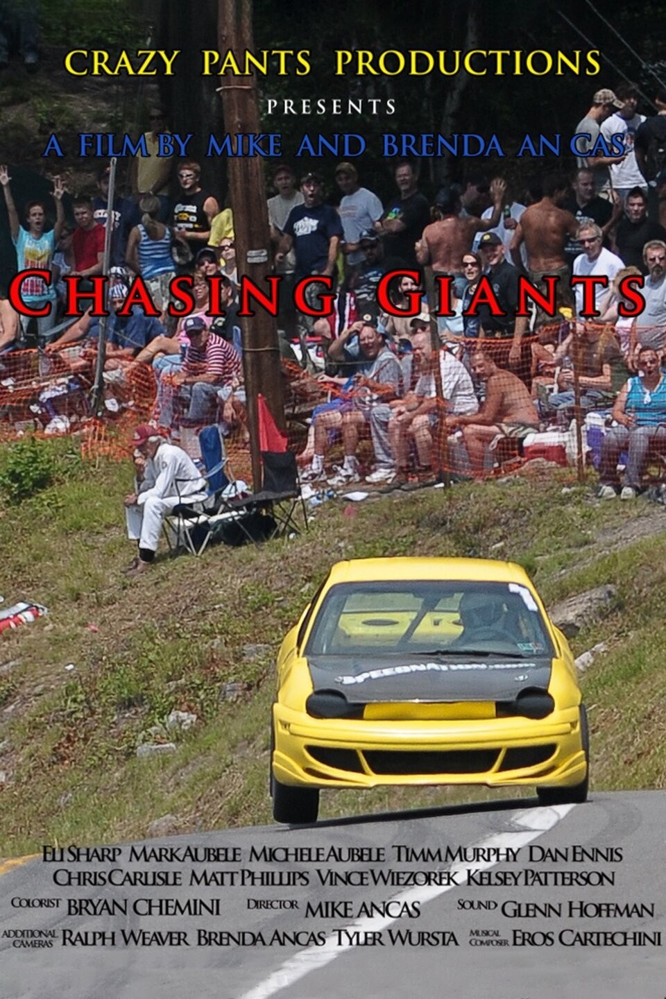 Chasing Giants | Rotten Tomatoes