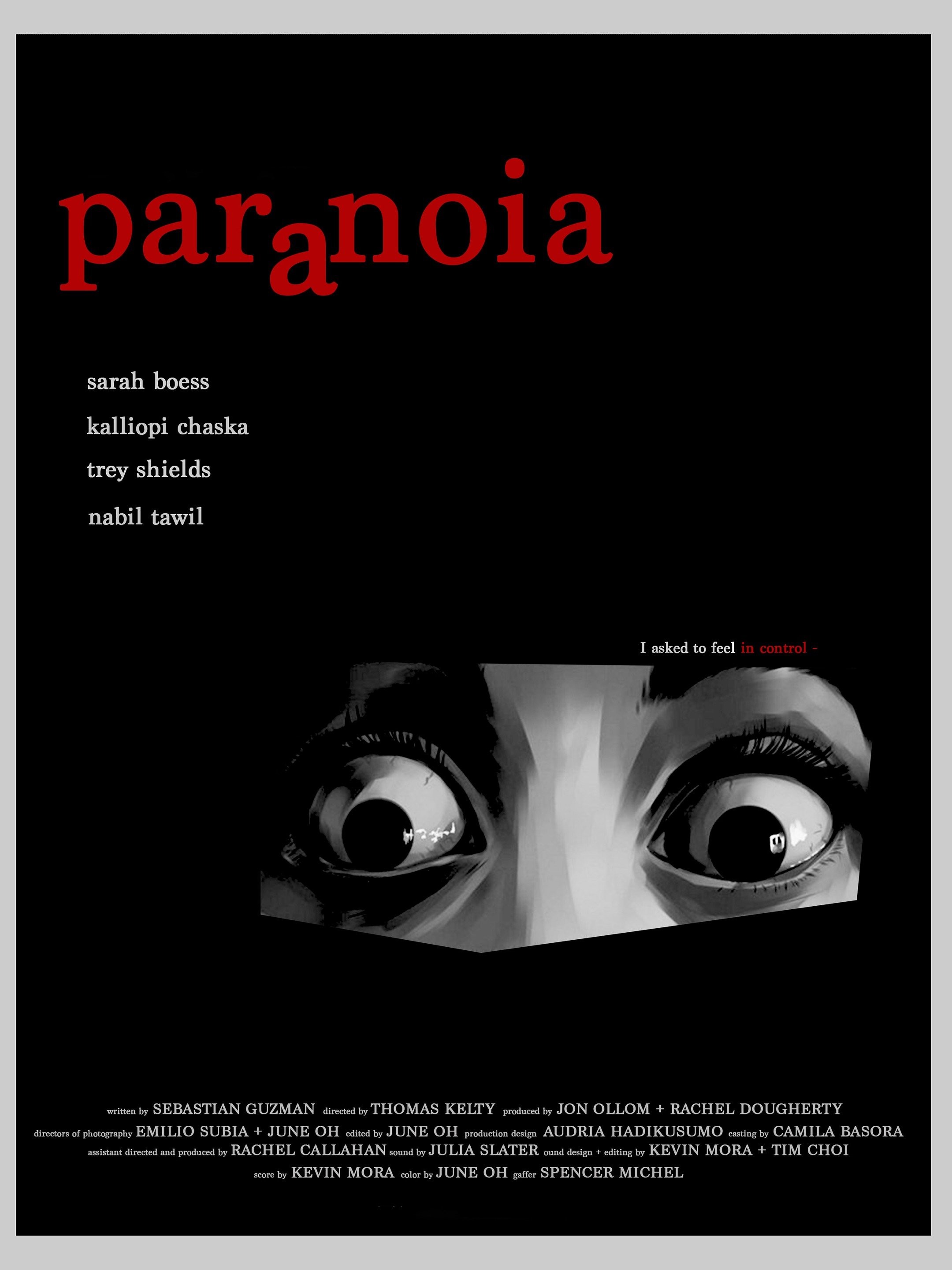 Paranoia Pictures | Rotten Tomatoes