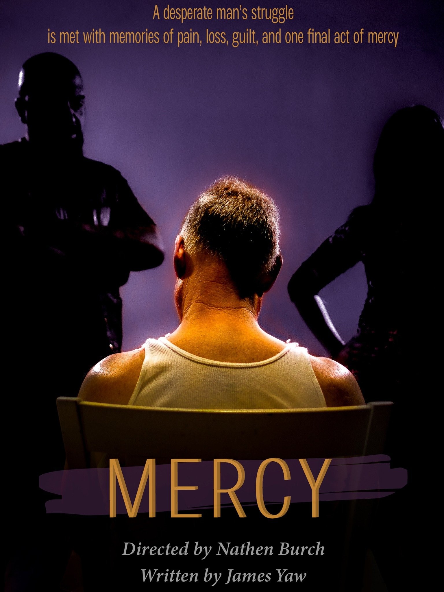 Mercy | Rotten Tomatoes