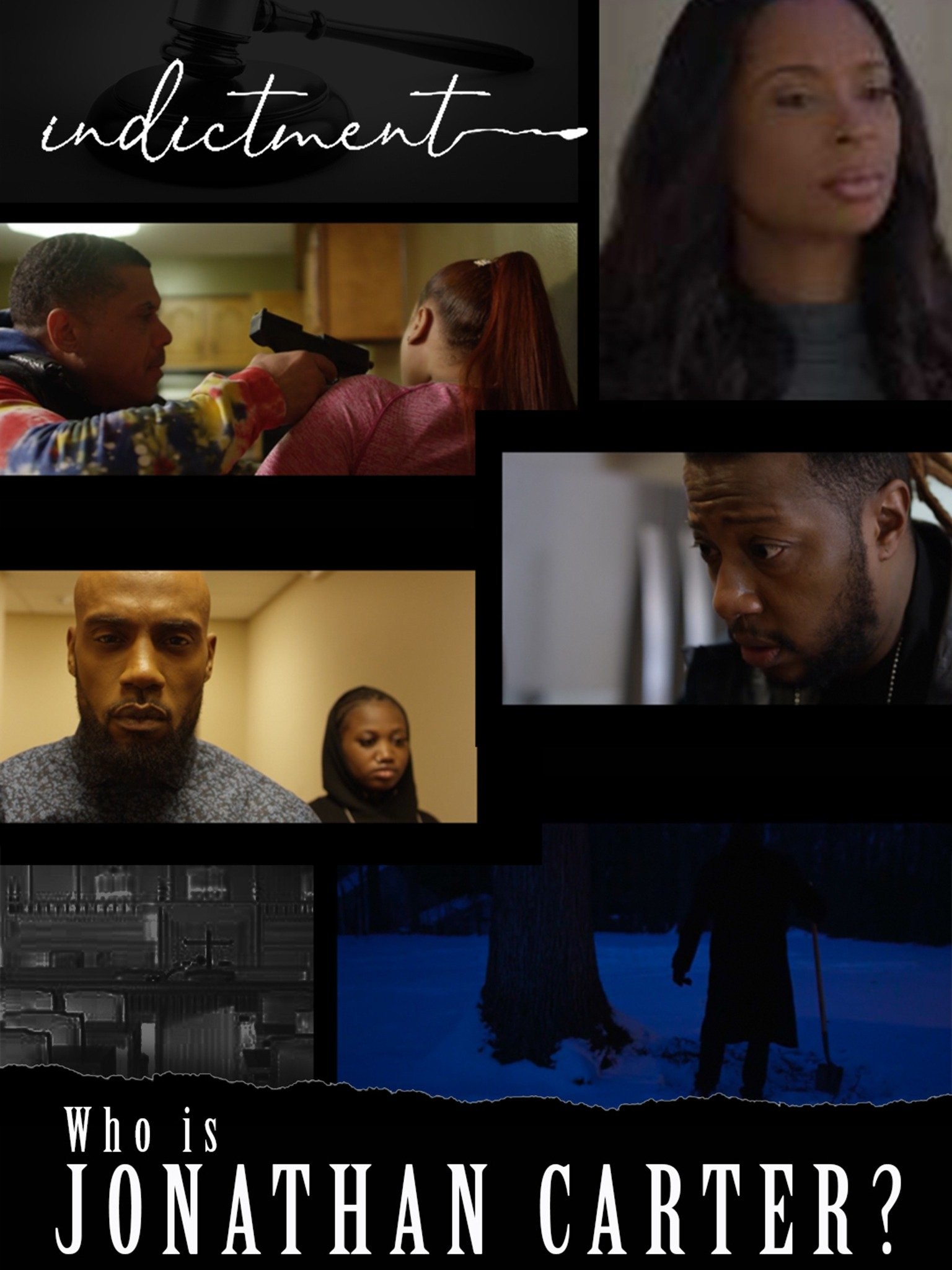 Indictment Who Is Jonathan Carter? | Rotten Tomatoes