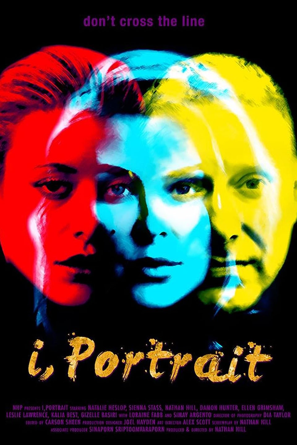 I, Portrait | Rotten Tomatoes
