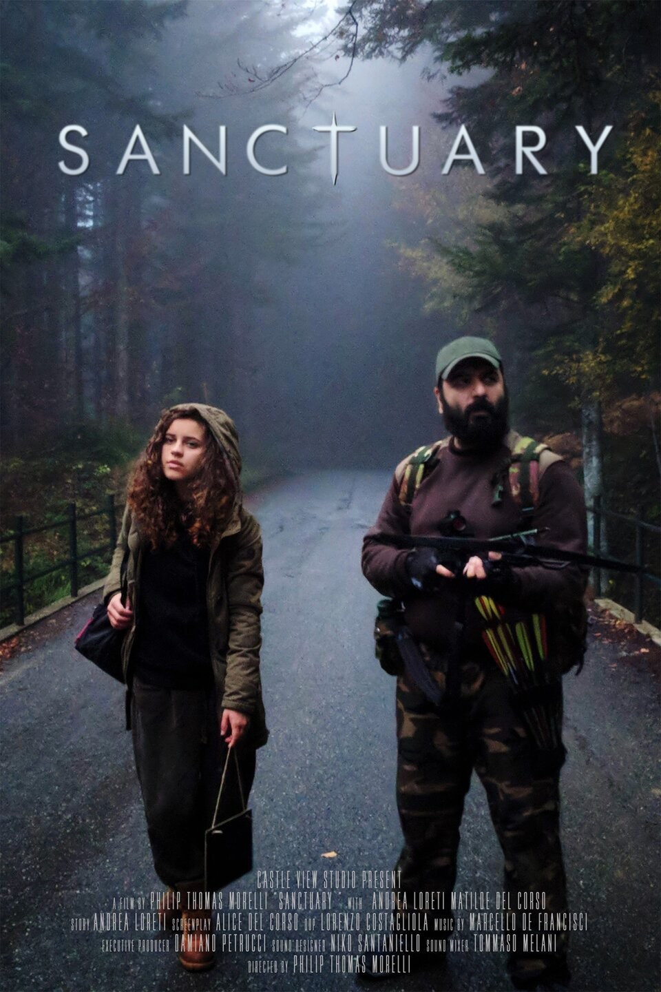 Sanctuary | Rotten Tomatoes