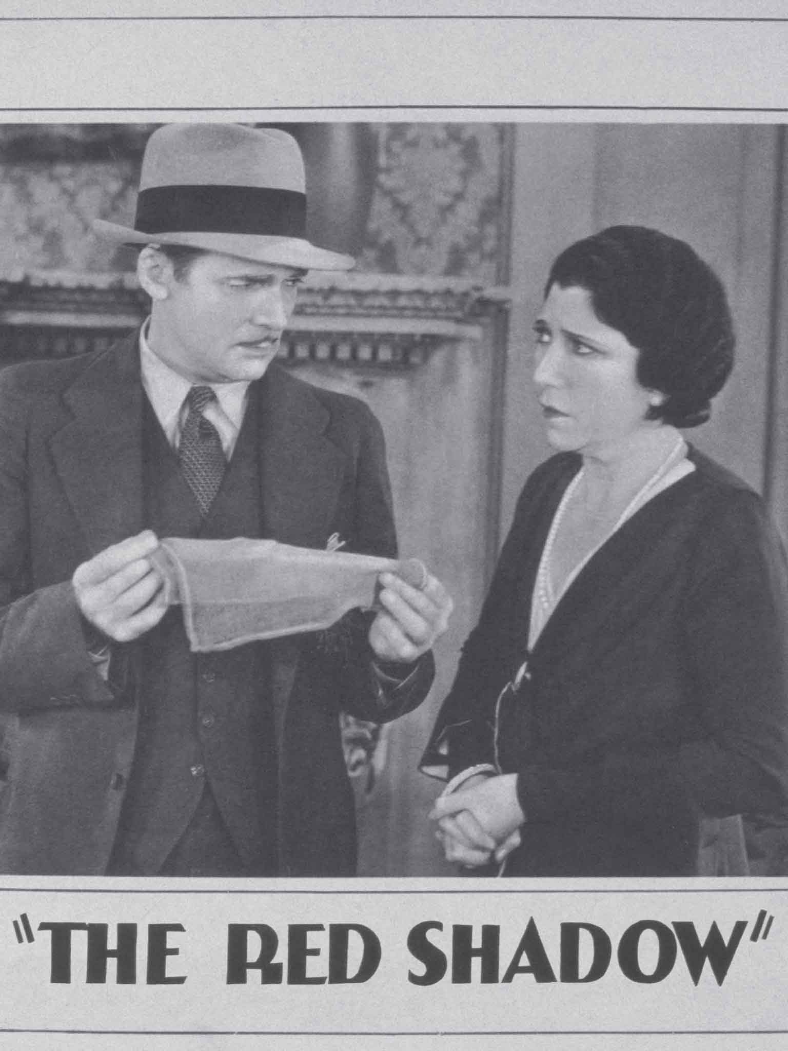 The Red Shadow Pictures | Rotten Tomatoes