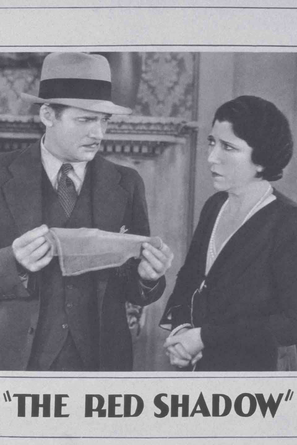 The Red Shadow | Rotten Tomatoes