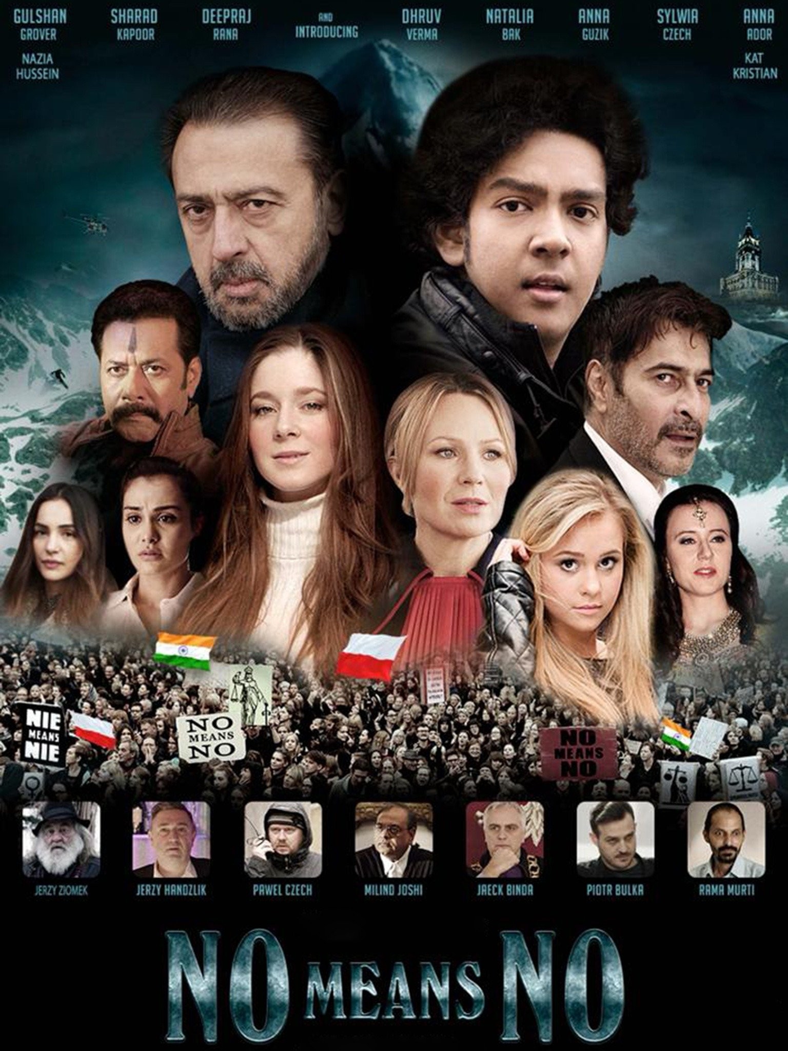 Gulshan Grover Filmography