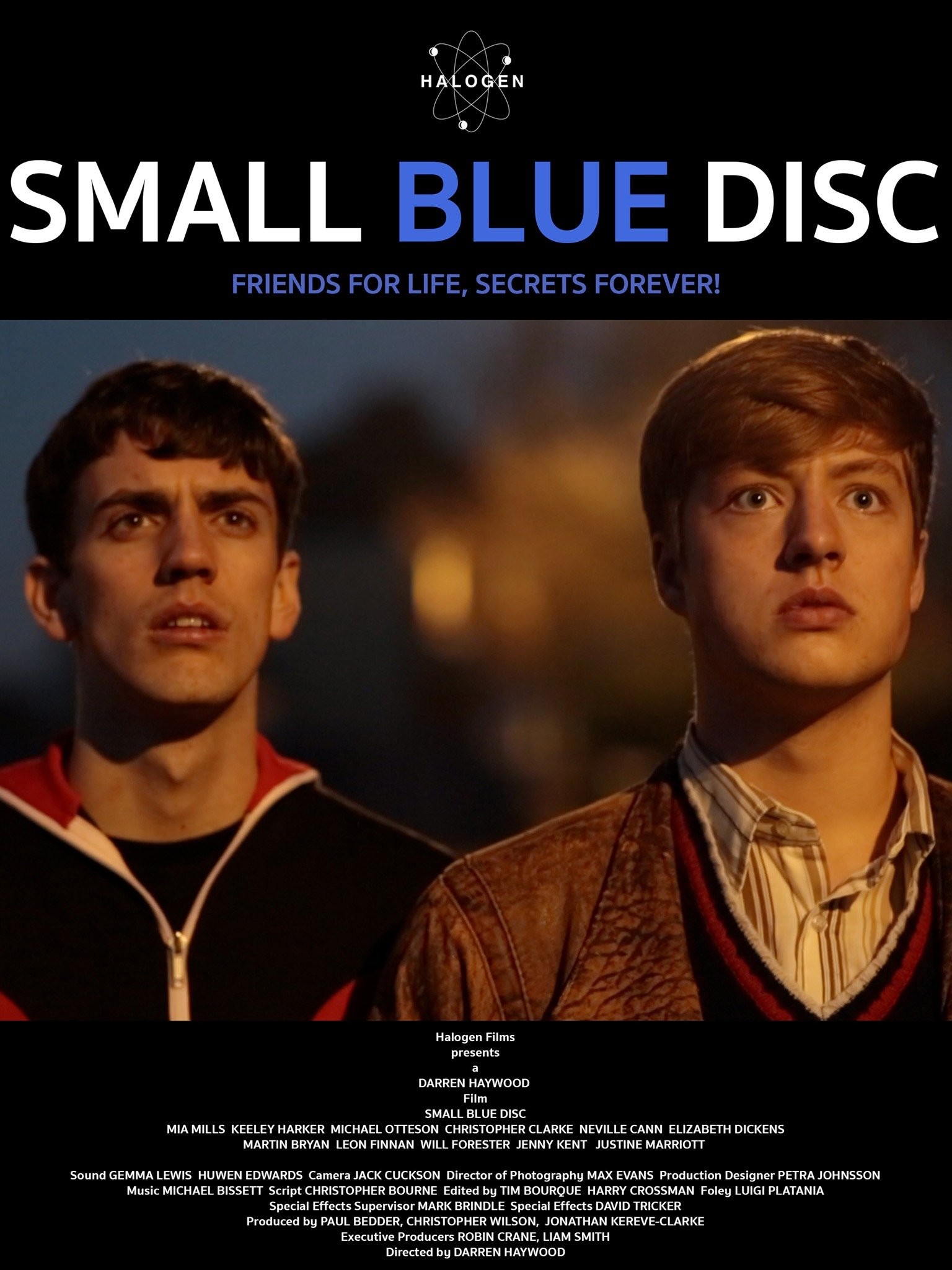 Small Blue Disc Pictures | Rotten Tomatoes