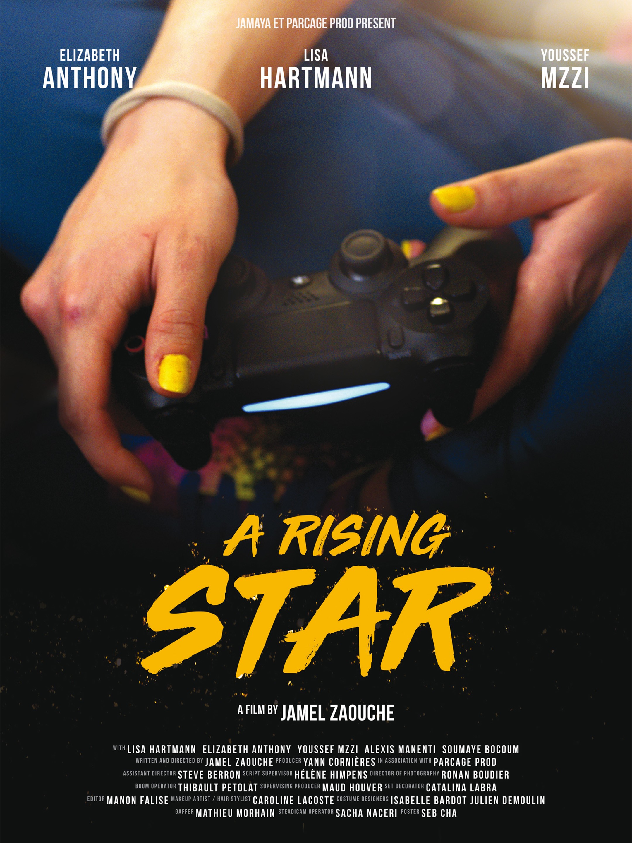 Rising Star Tv Show Poster
