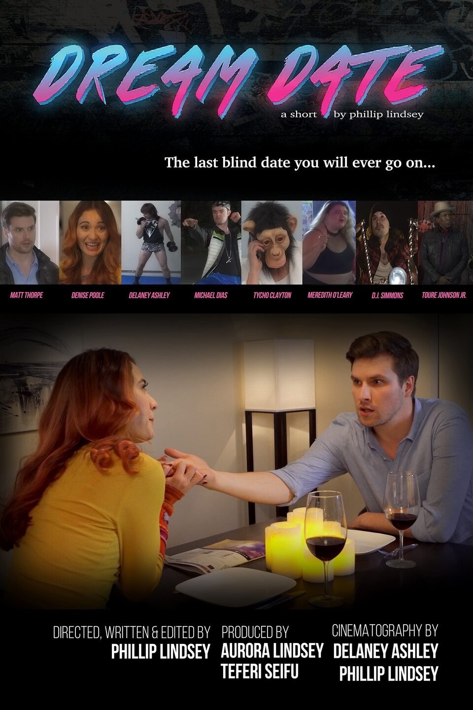 Dream Date | Rotten Tomatoes