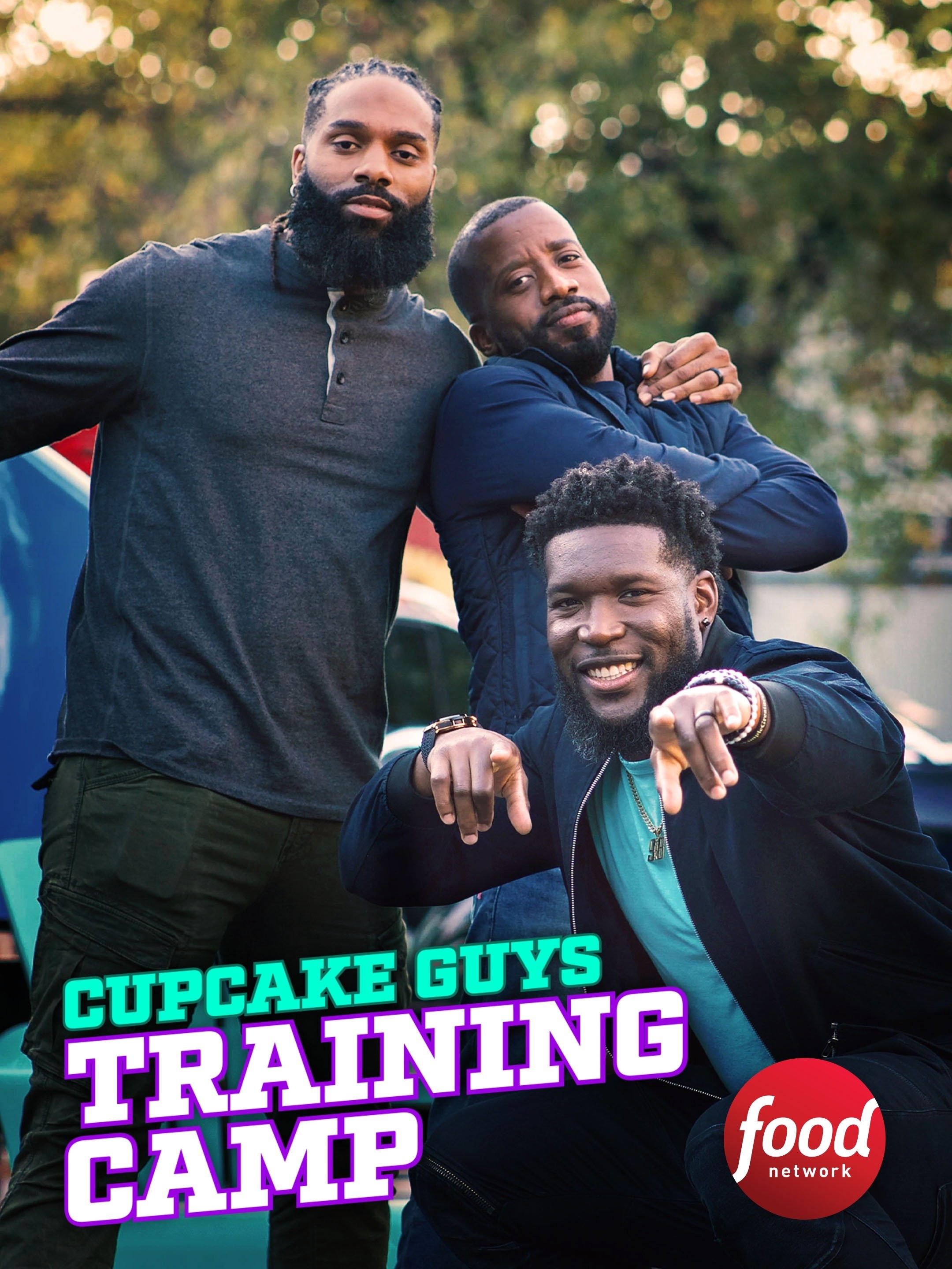 Cupcake Guys Training Camp Season 1 | Rotten Tomatoes