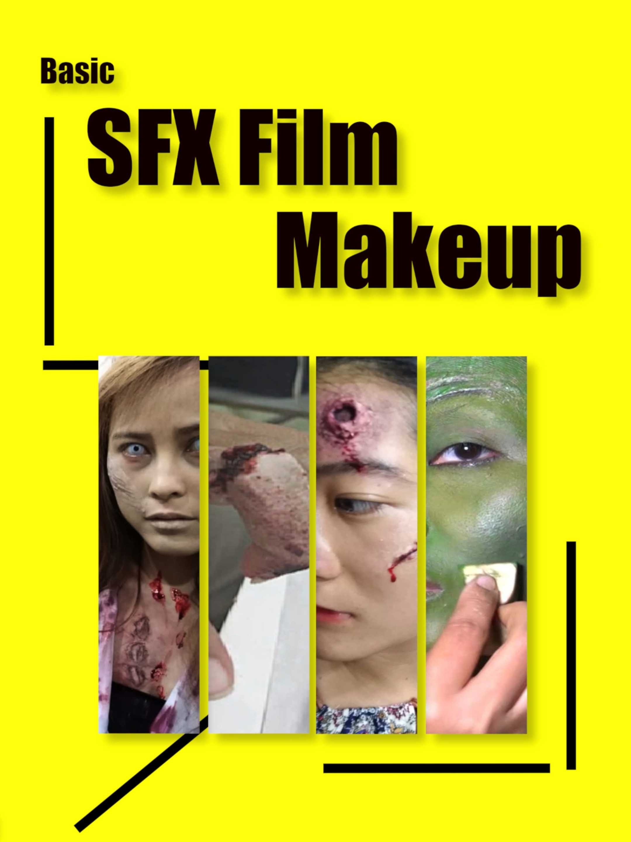 Basic SFX Film Makeup Pictures | Rotten Tomatoes