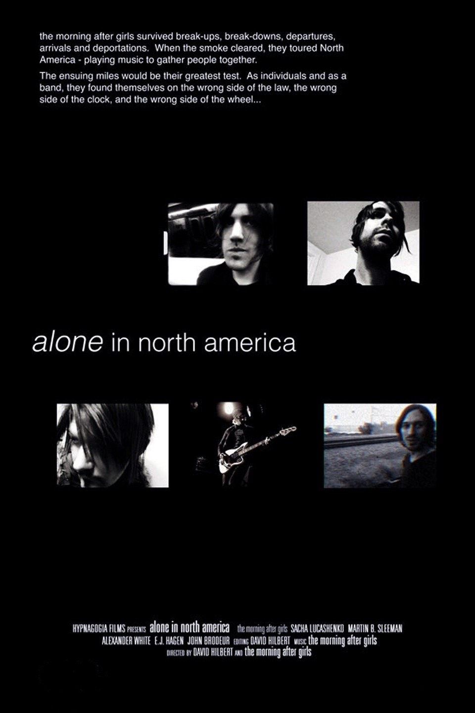 Alone in North America Pictures | Rotten Tomatoes