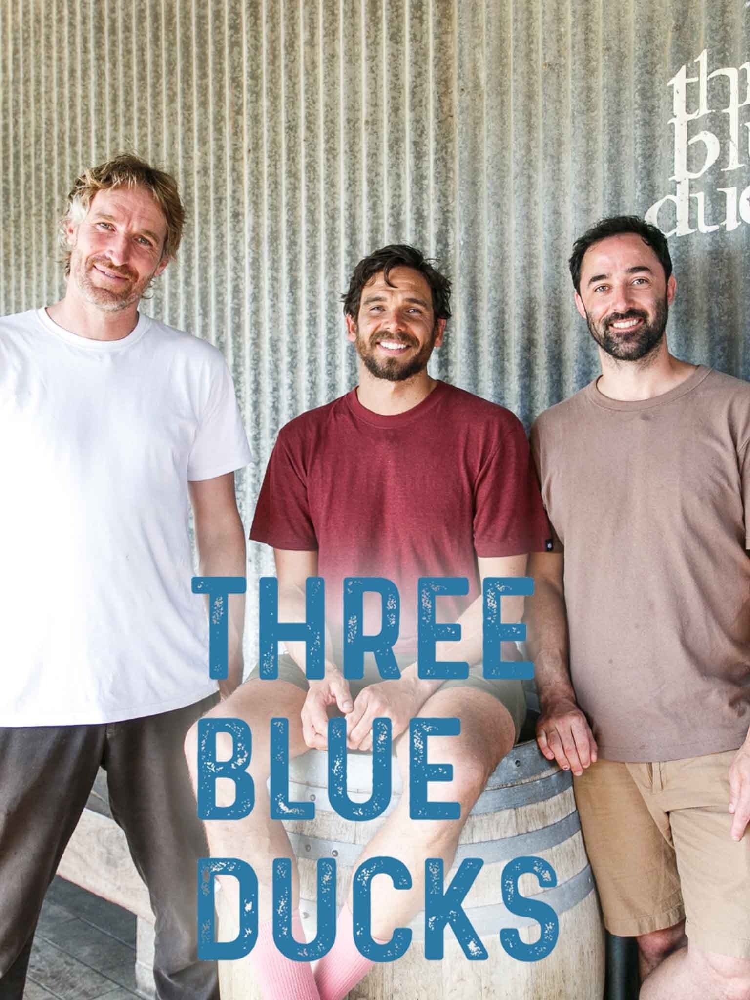 Three Blue Ducks | Rotten Tomatoes