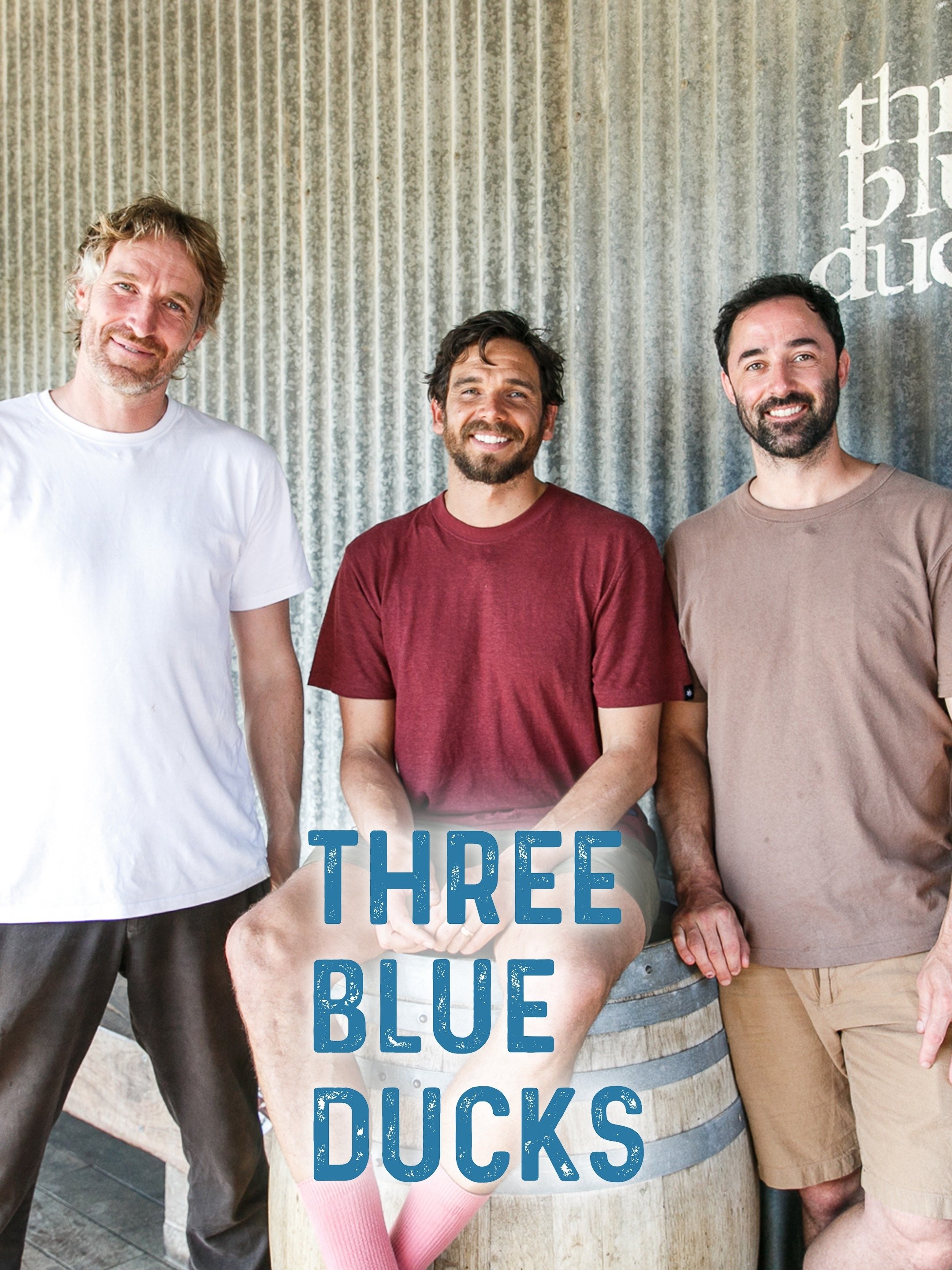 Three Blue Ducks Season 1 | Rotten Tomatoes