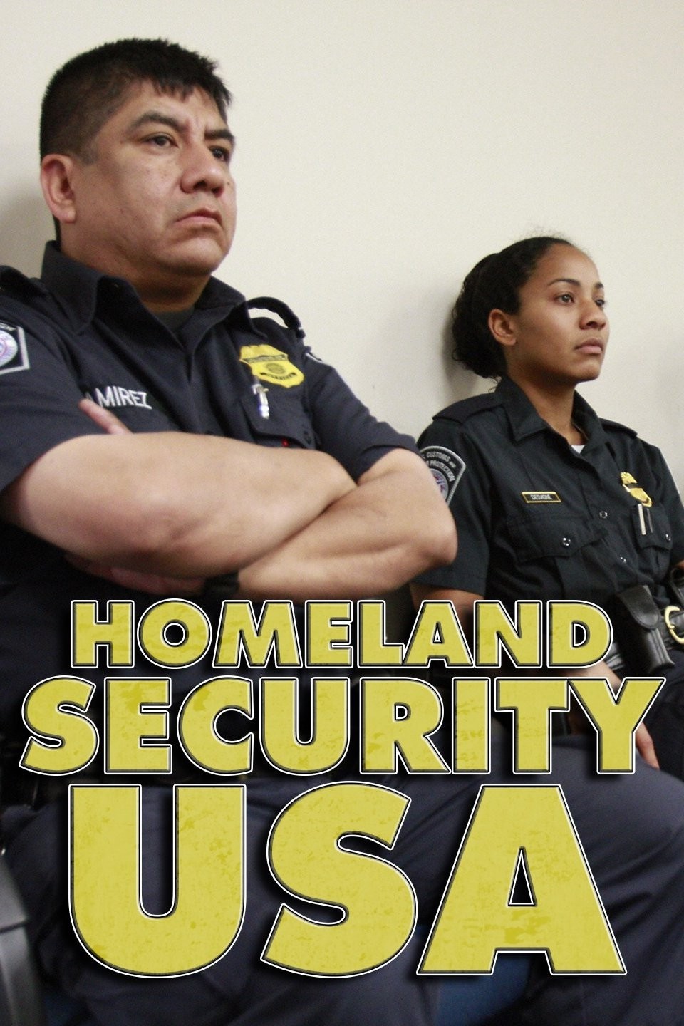 Homeland Security USA Season 1 | Rotten Tomatoes