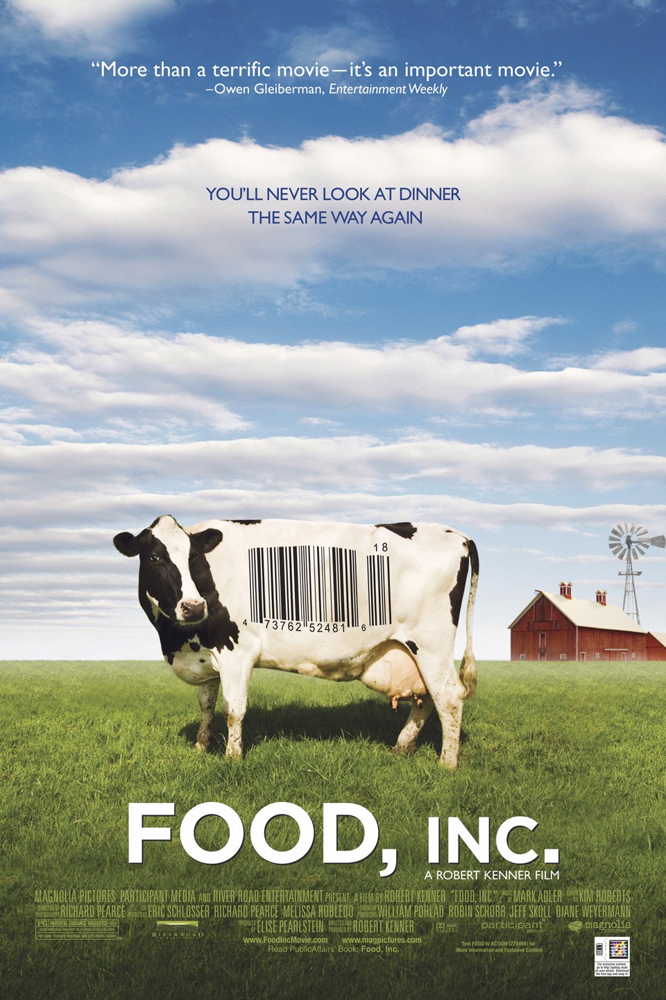 Food, Inc. | Rotten Tomatoes